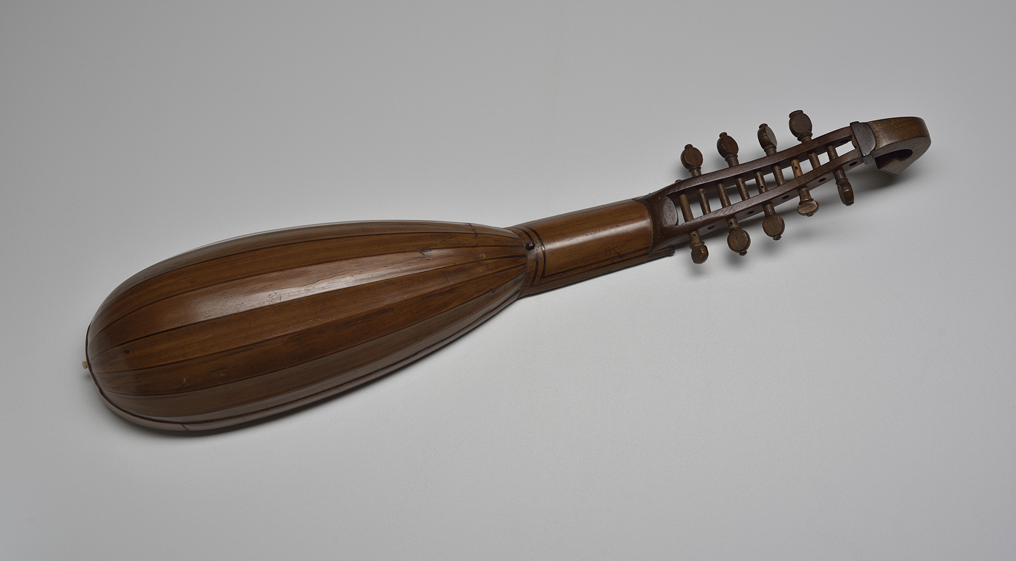 Miniature Mandolin | Isabella Stewart Gardner Museum