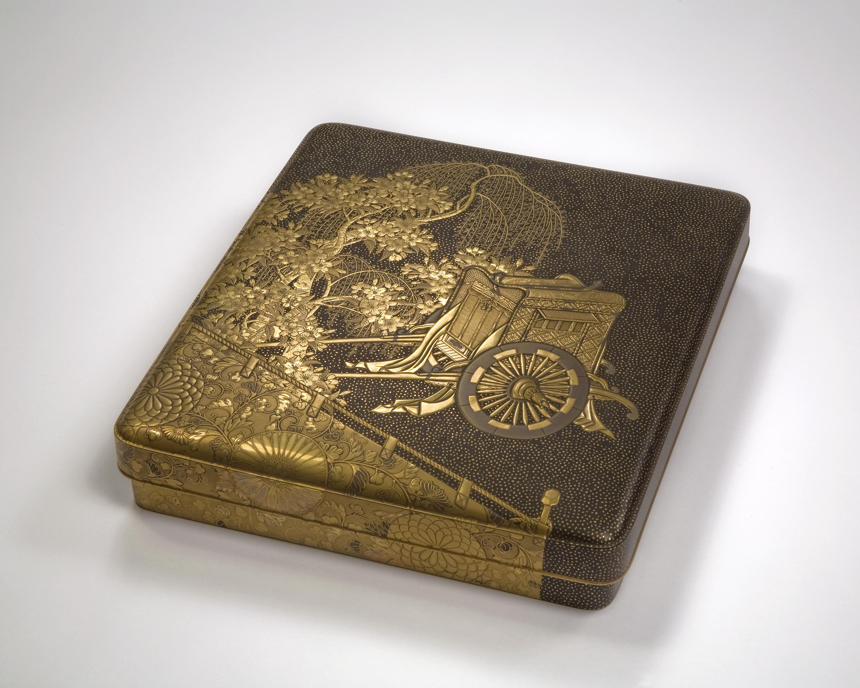 Inkstone Box | Isabella Stewart Gardner Museum