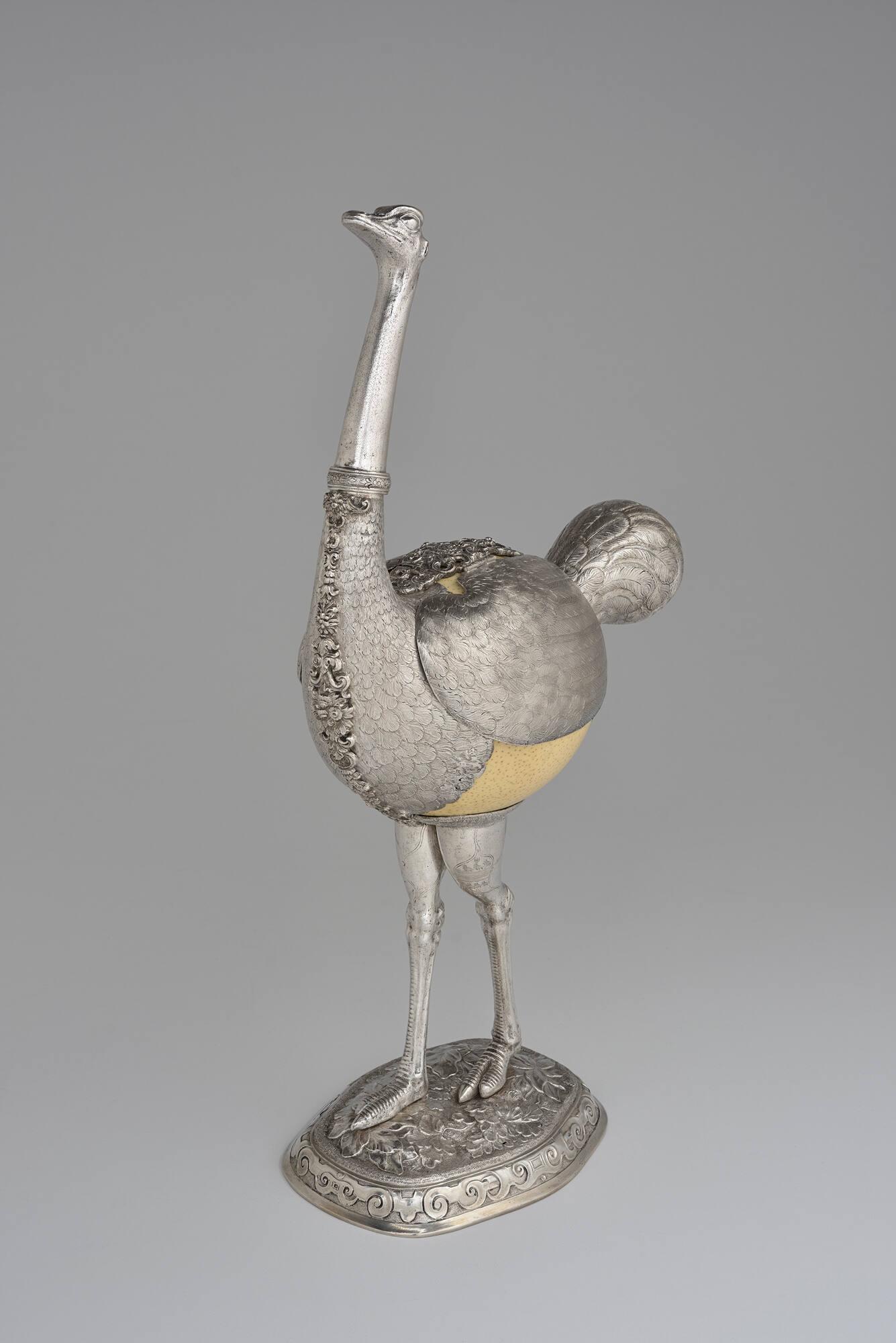 Ostrich | Isabella Stewart Gardner Museum