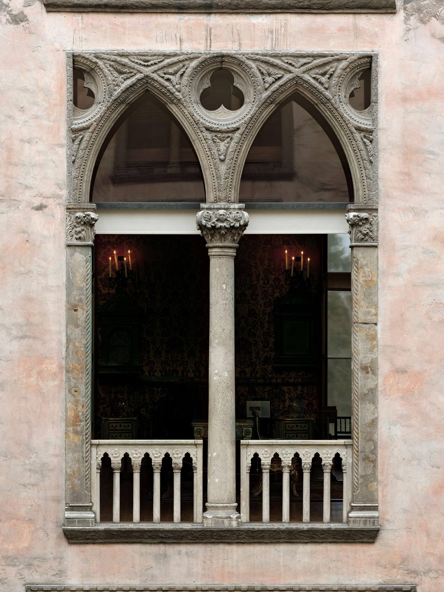 Balustrade | Isabella Stewart Gardner Museum