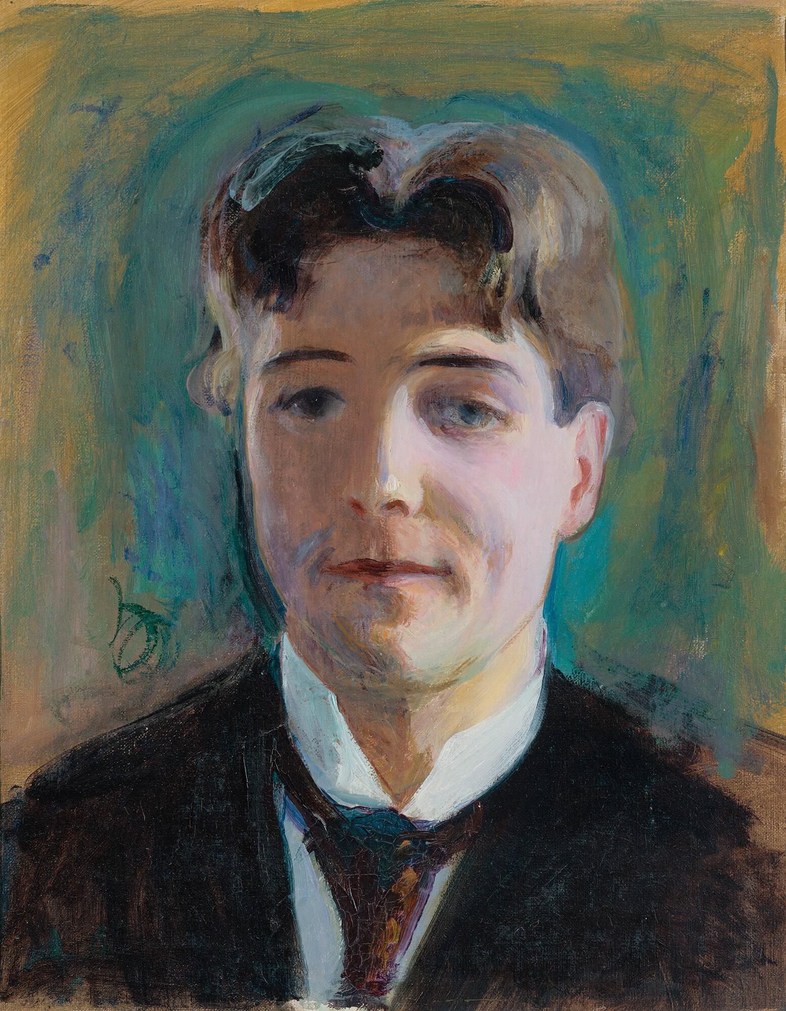 George Proctor | Isabella Stewart Gardner Museum