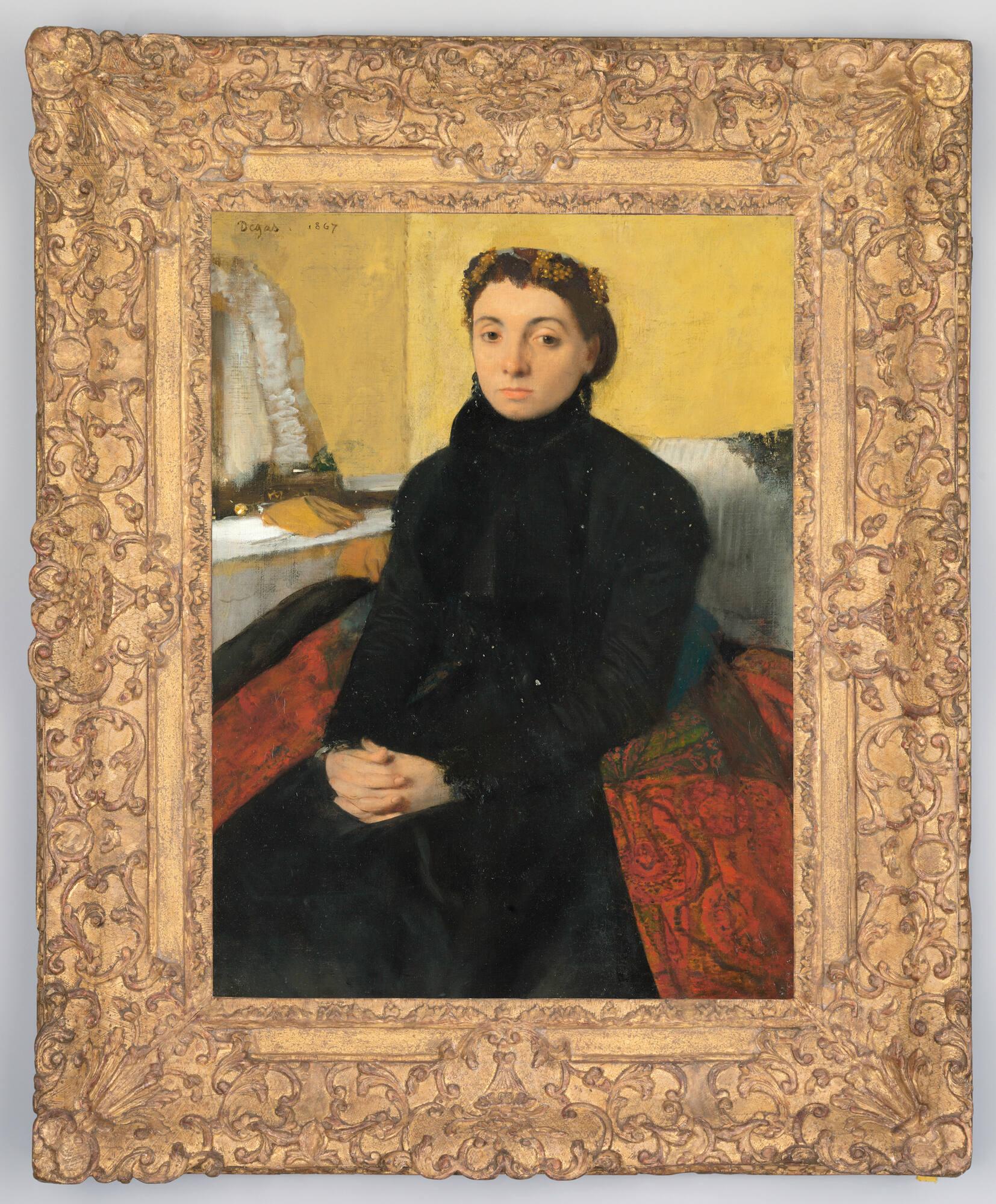 Joséphine Gaujelin | Isabella Stewart Gardner Museum