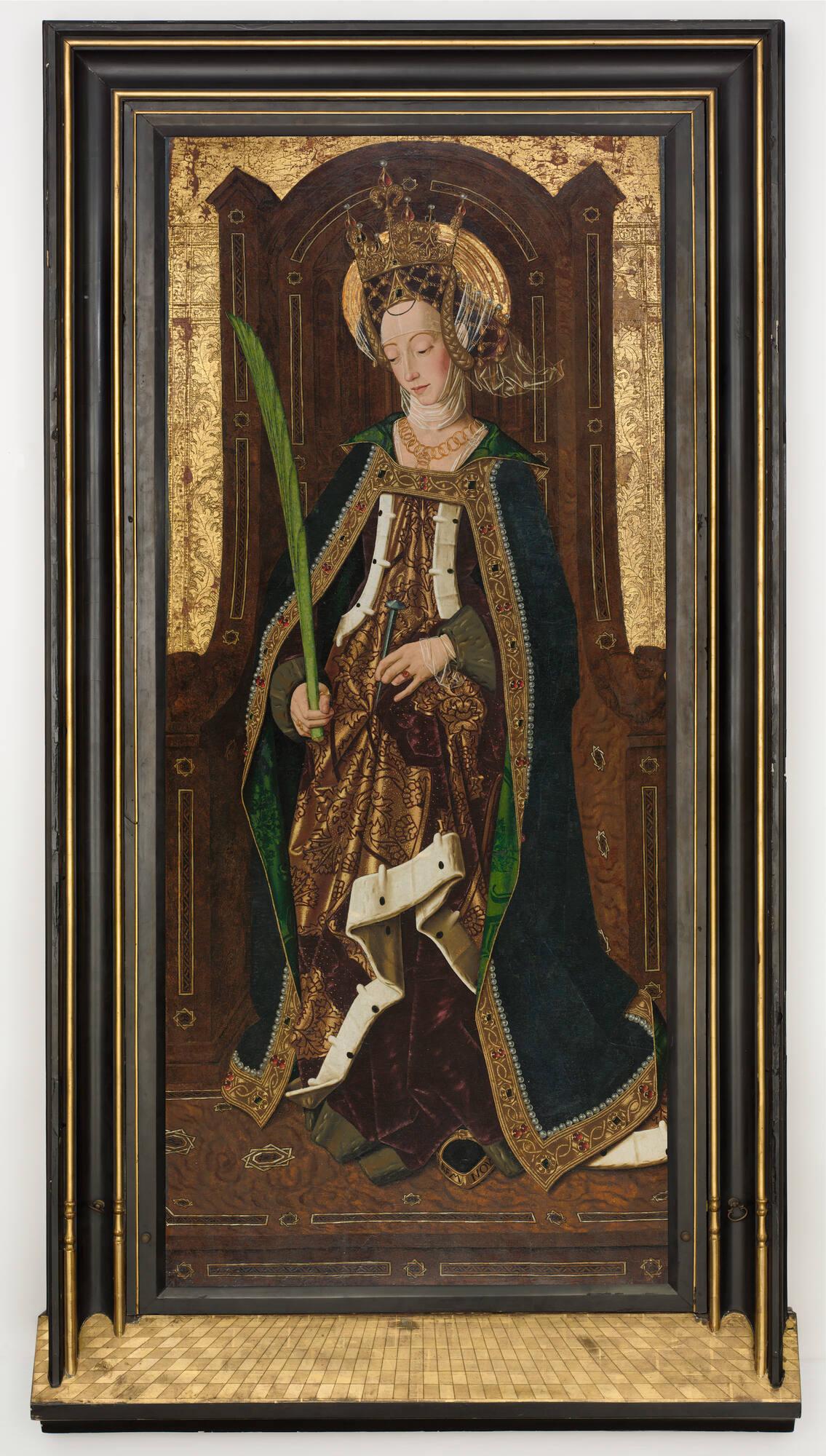 Saint Engracia | Isabella Stewart Gardner Museum