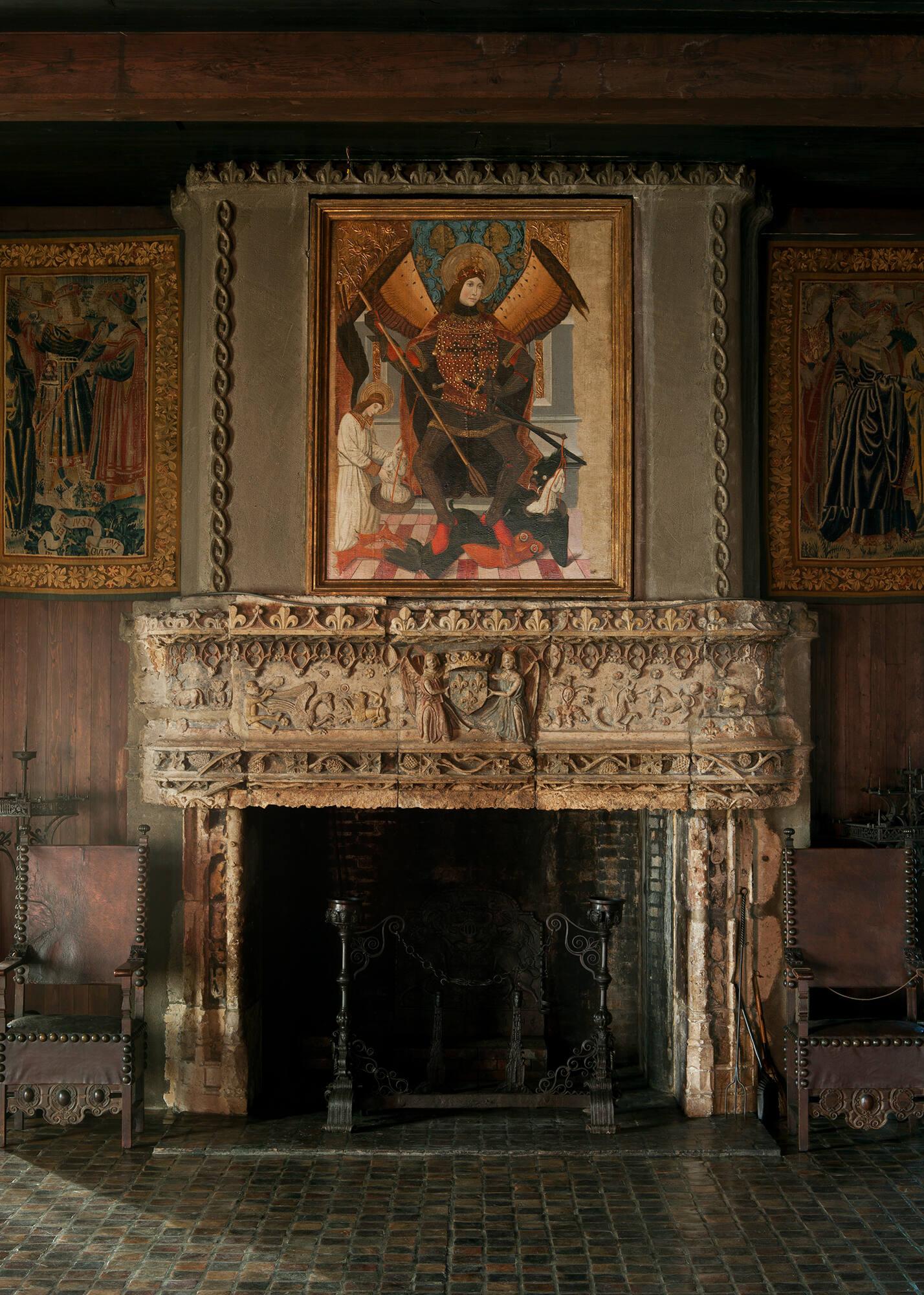 Saint Michael Archangel | Isabella Stewart Gardner Museum