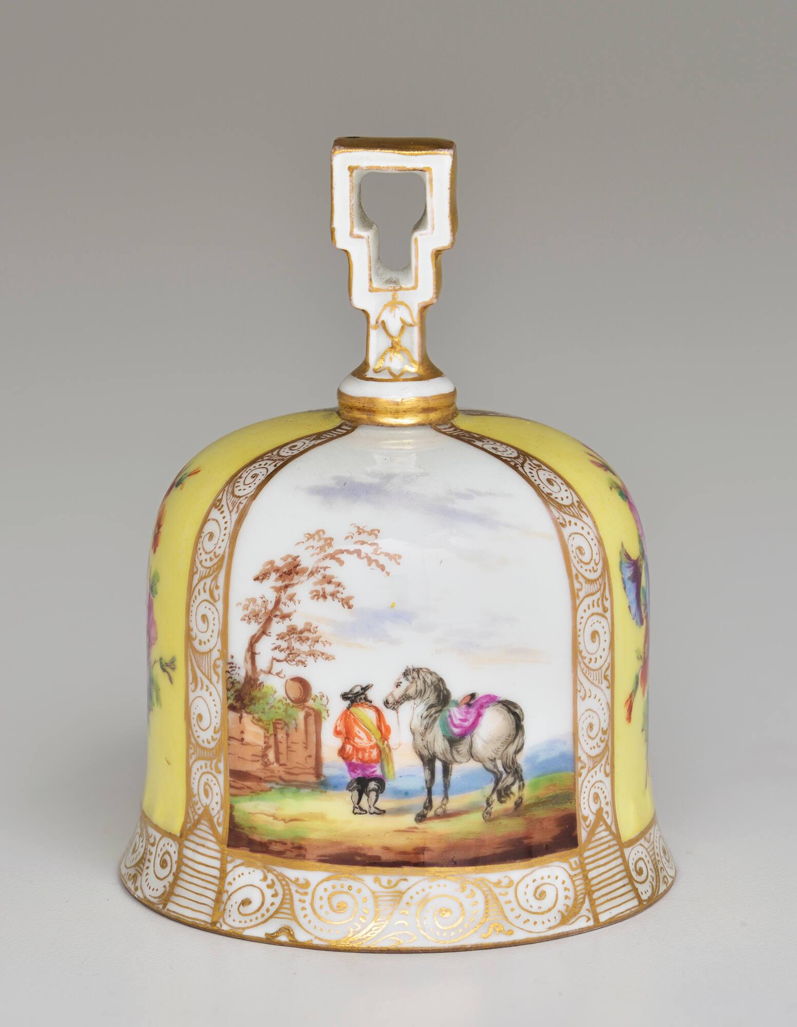 Bell | Isabella Stewart Gardner Museum