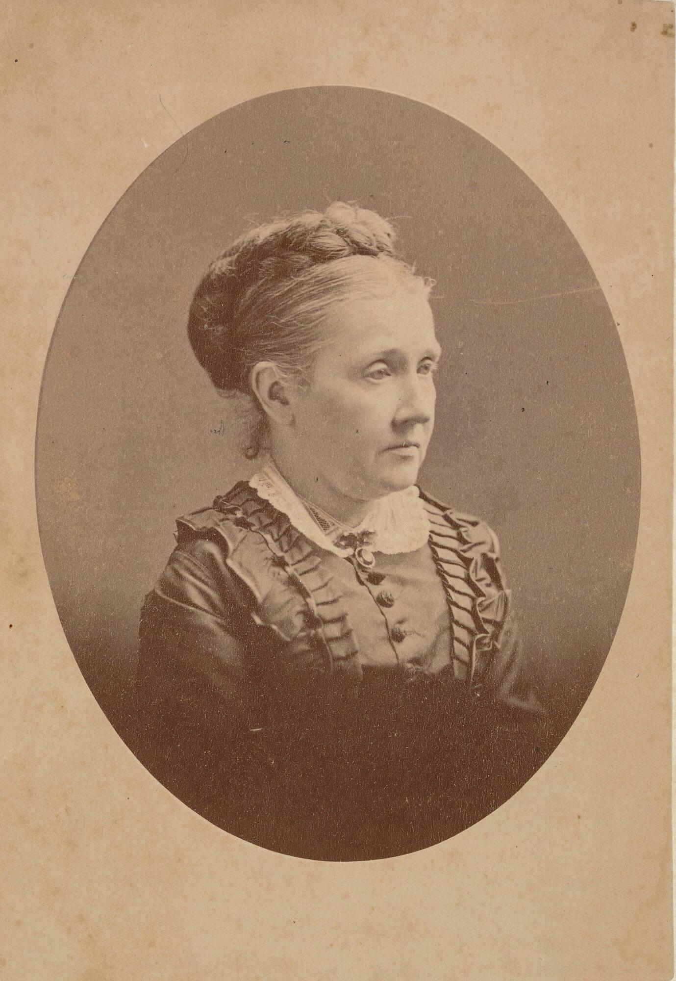 Julia Ward Howe | Isabella Stewart Gardner Museum
