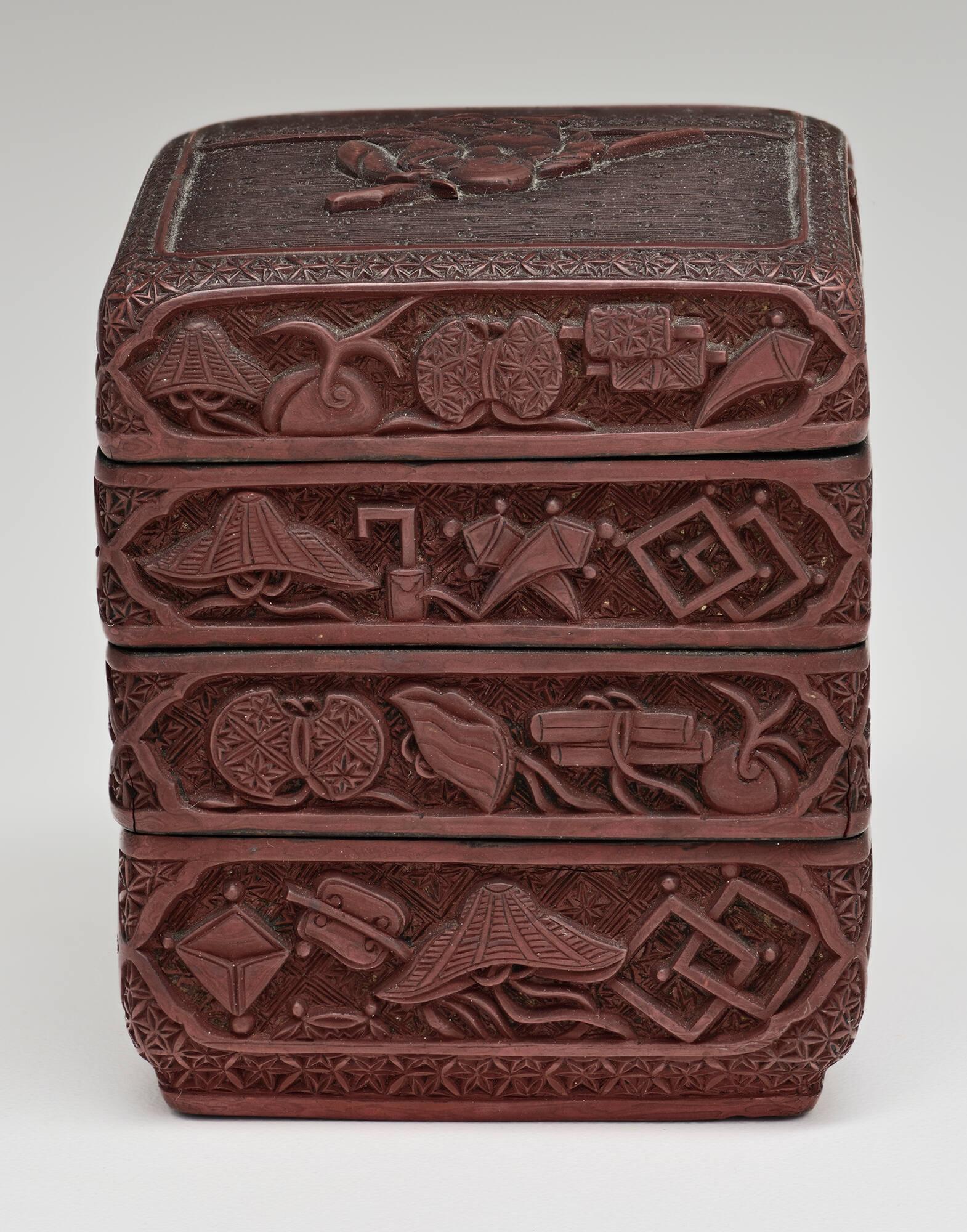 Incense Box | Isabella Stewart Gardner Museum