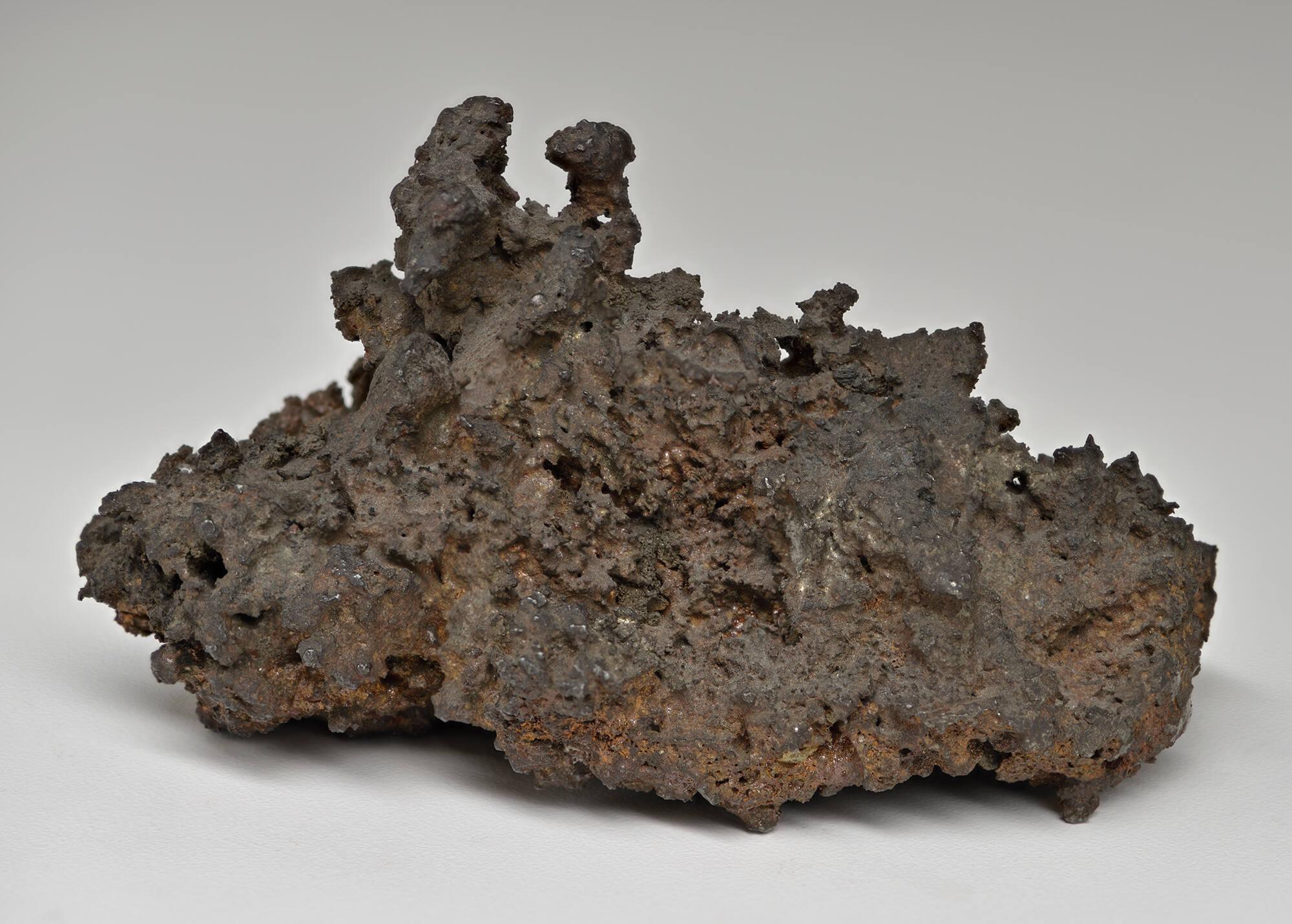 Piece of Native Iron | Isabella Stewart Gardner Museum