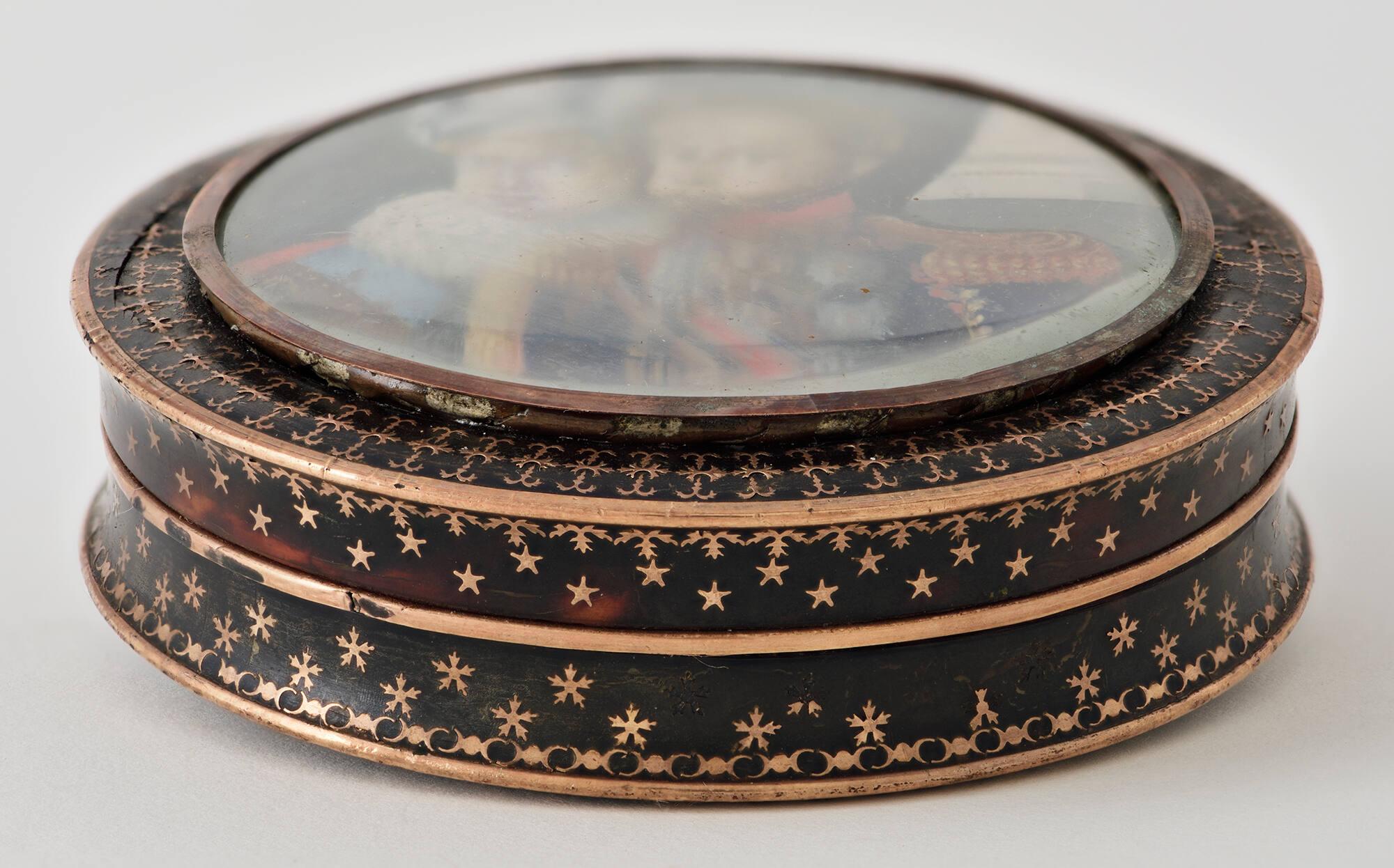 Snuff Box | Isabella Stewart Gardner Museum