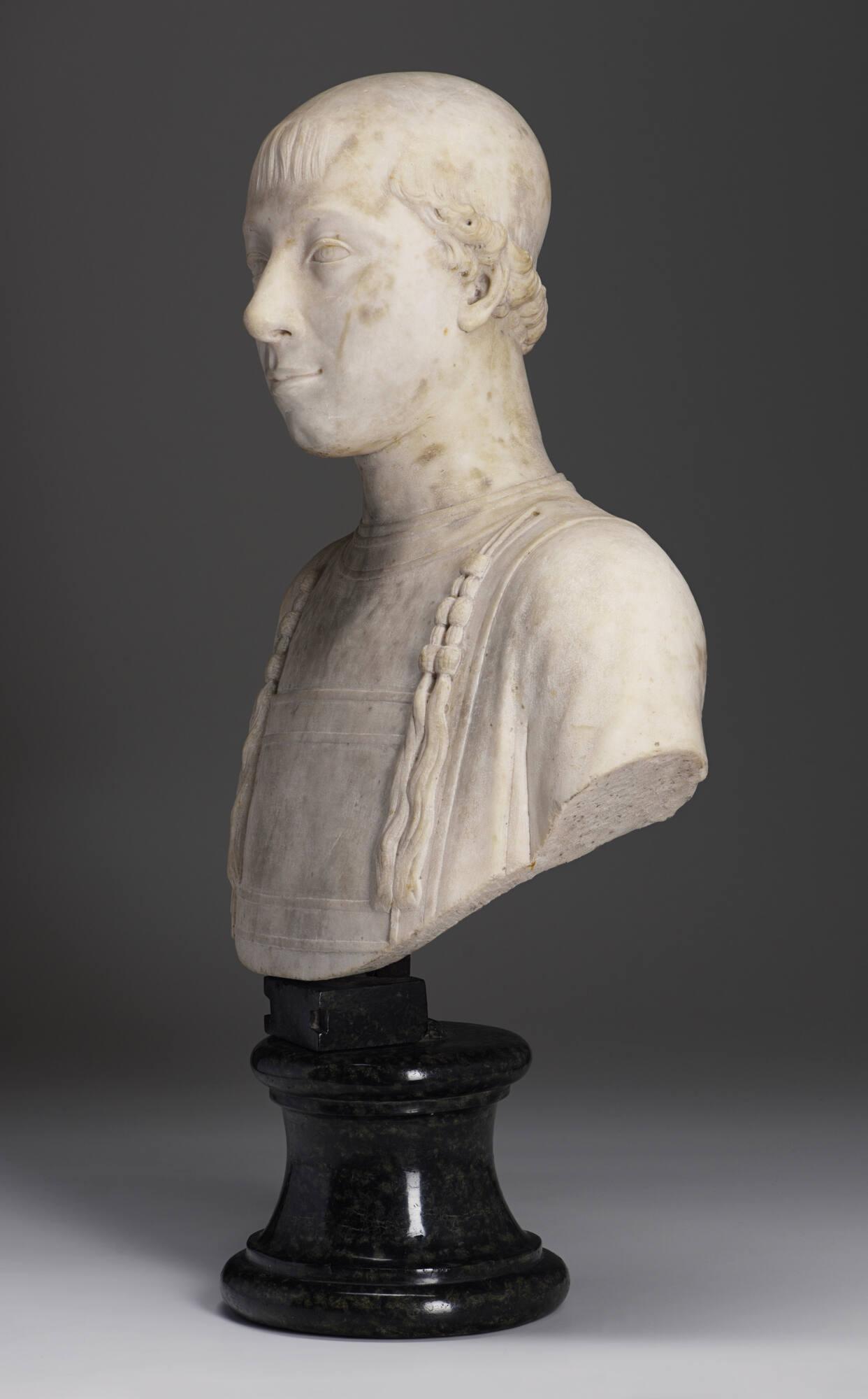 Cardinal Raffaele Sansoni Riario | Isabella Stewart Gardner Museum