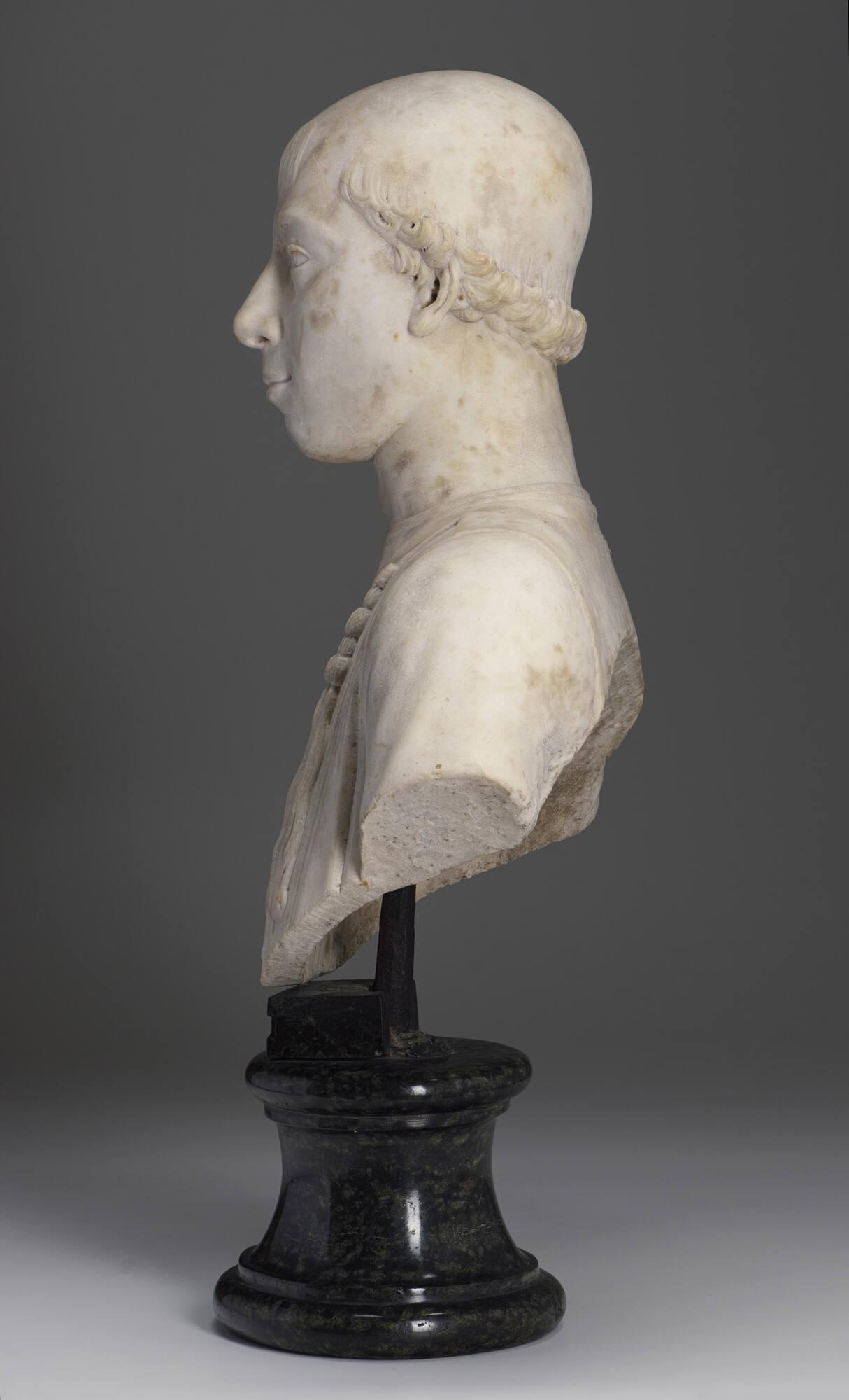 Cardinal Raffaele Sansoni Riario | Isabella Stewart Gardner Museum