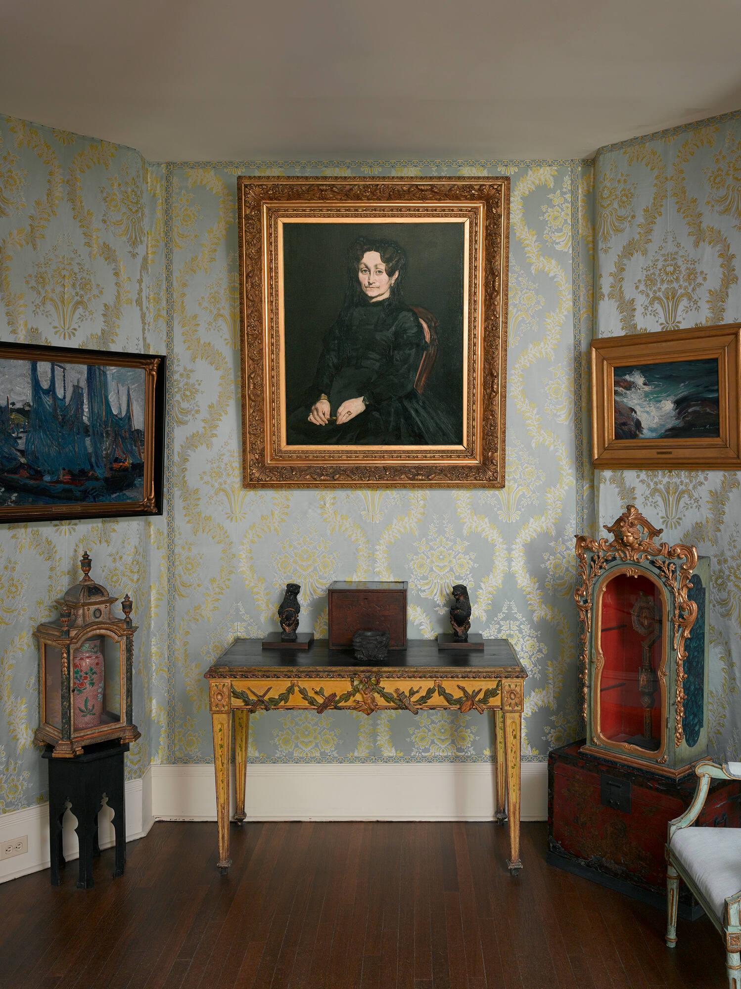 Chez Tortoni | Isabella Stewart Gardner Museum