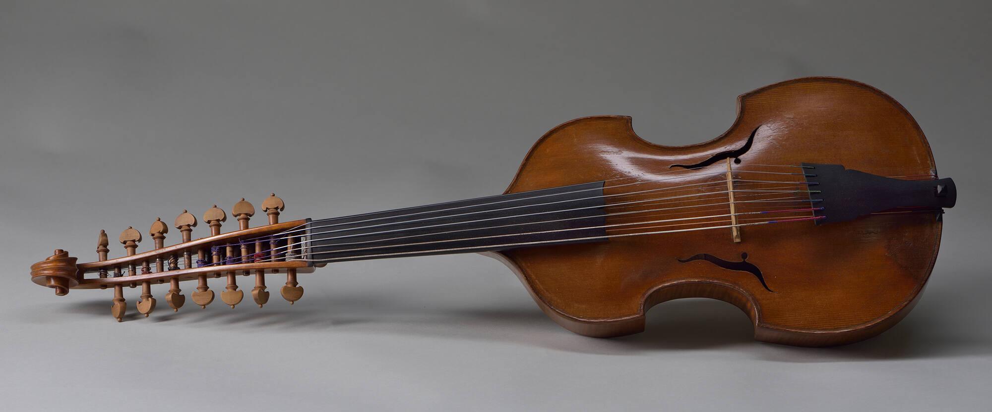 Viola d'Amore | Isabella Stewart Gardner Museum