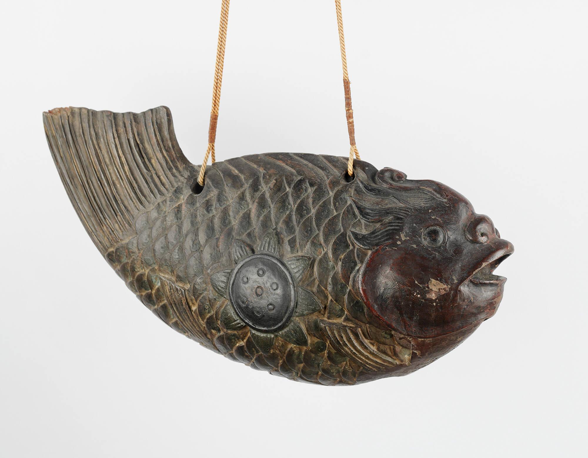 Gong (Ho): Fish | Isabella Stewart Gardner Museum
