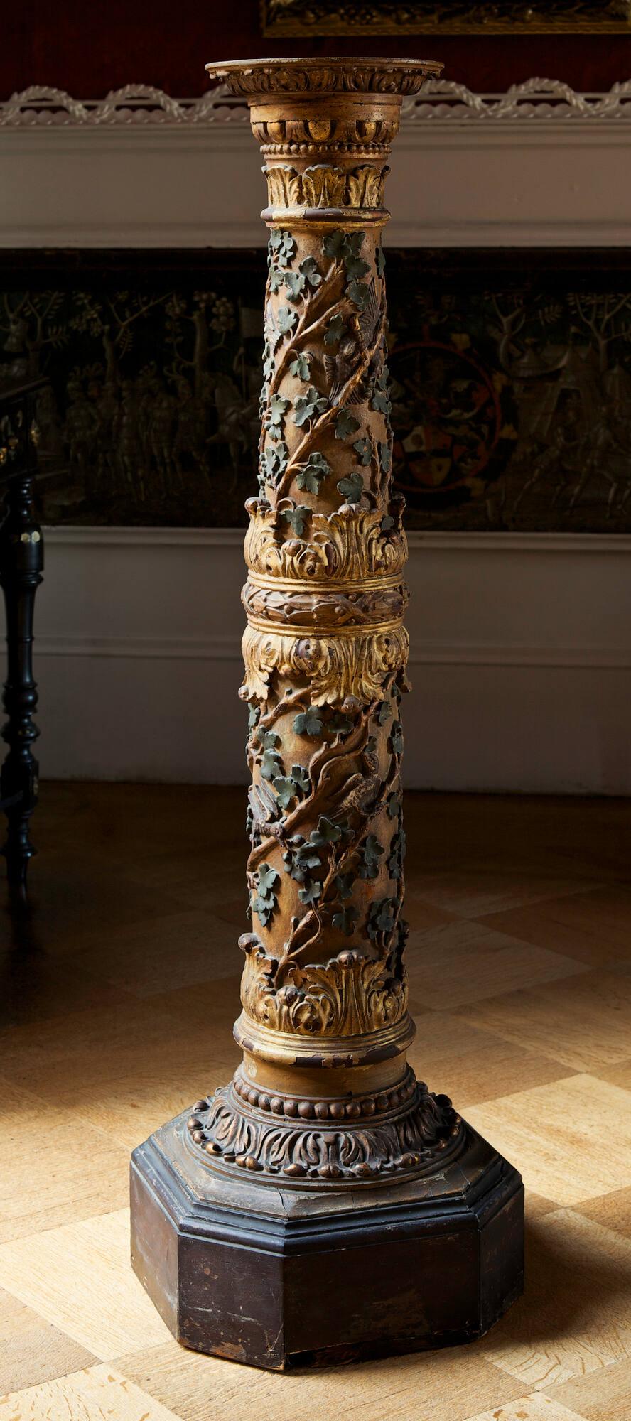 Column (Colonna) | Isabella Stewart Gardner Museum