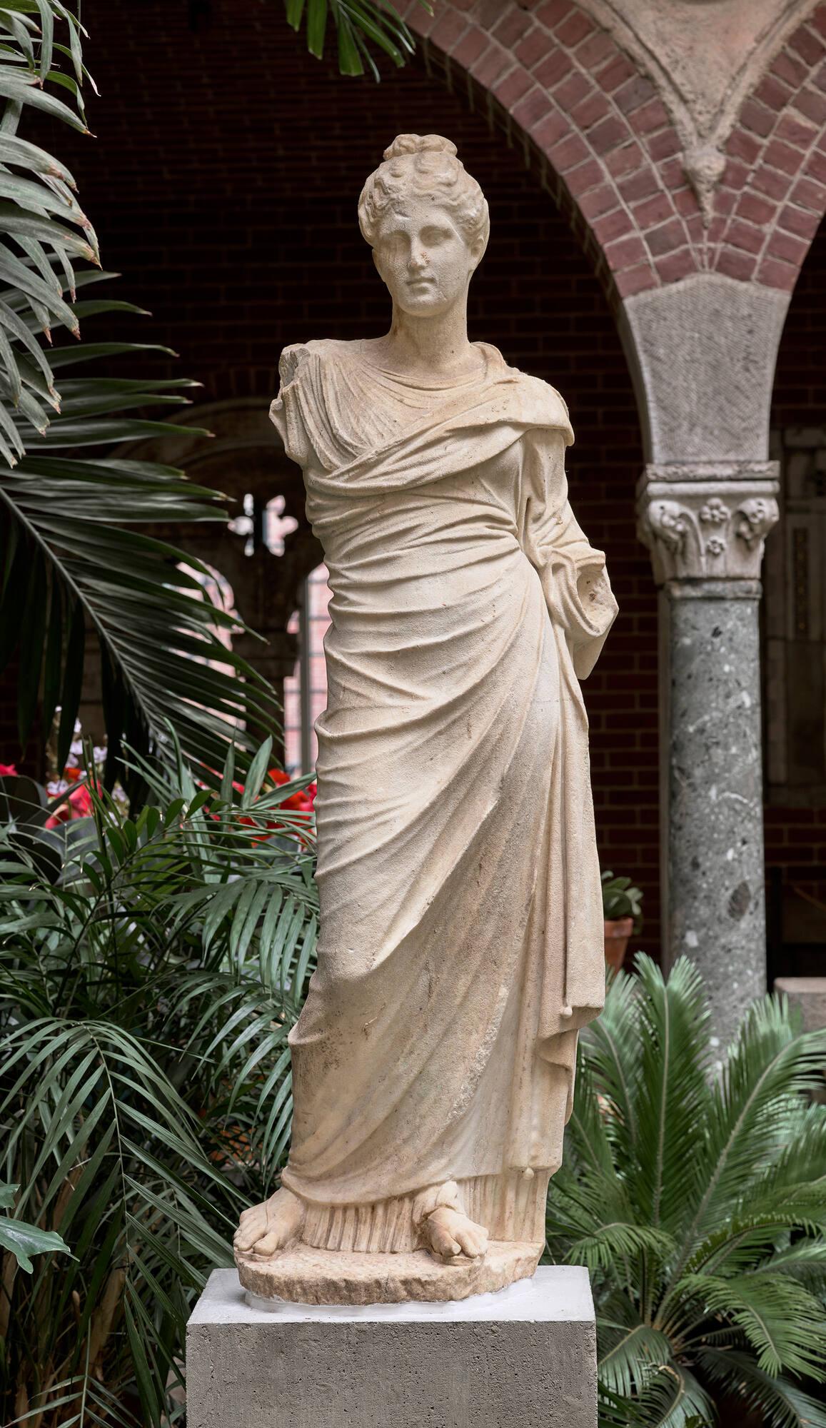 A Goddess (Persephone) | Isabella Stewart Gardner Museum
