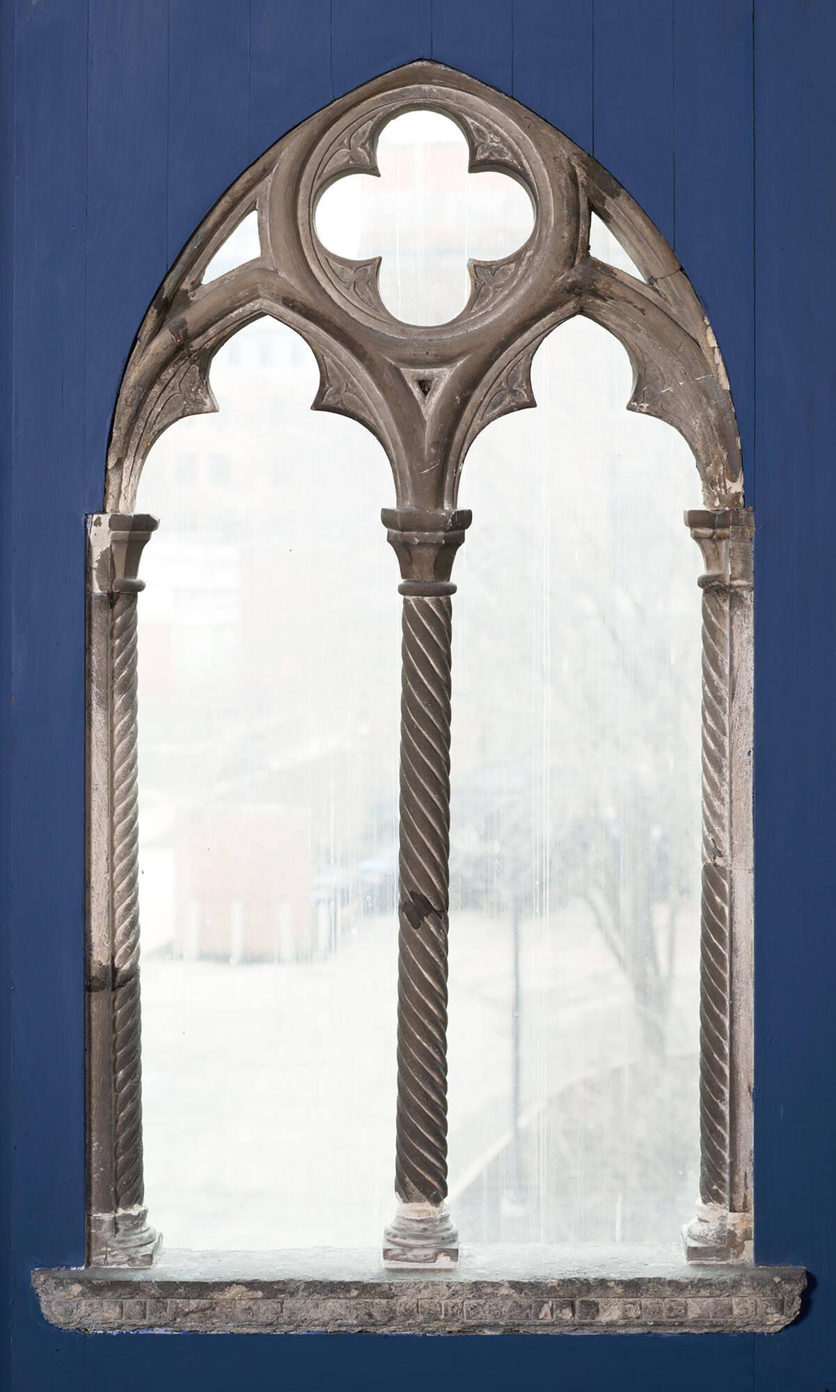 Double Lancet Window | Isabella Stewart Gardner Museum