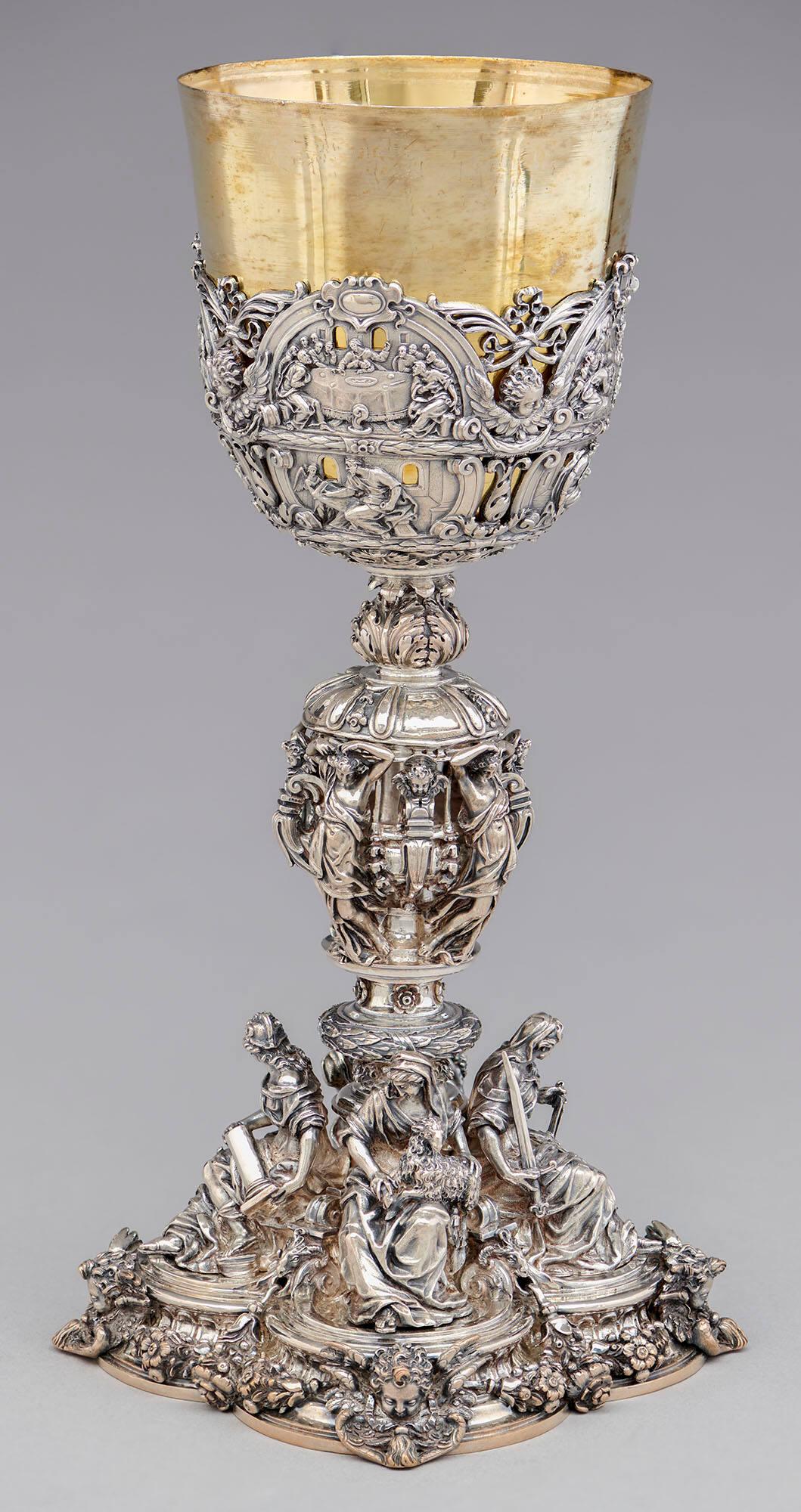 Chalice | Isabella Stewart Gardner Museum
