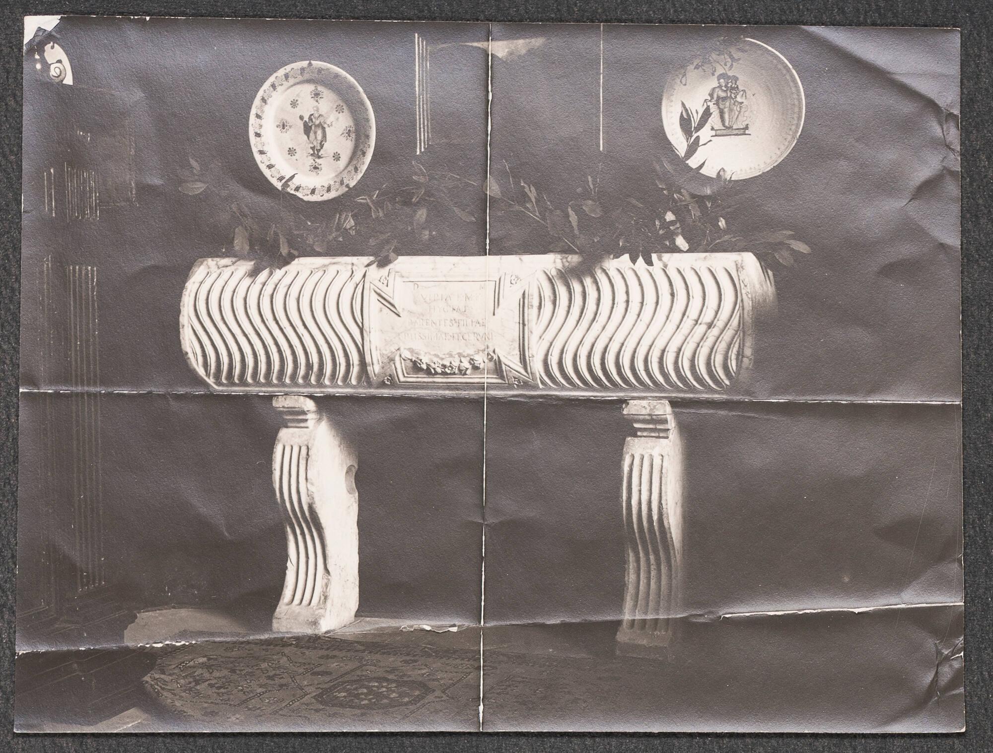 Small Sarcophagus | Isabella Stewart Gardner Museum