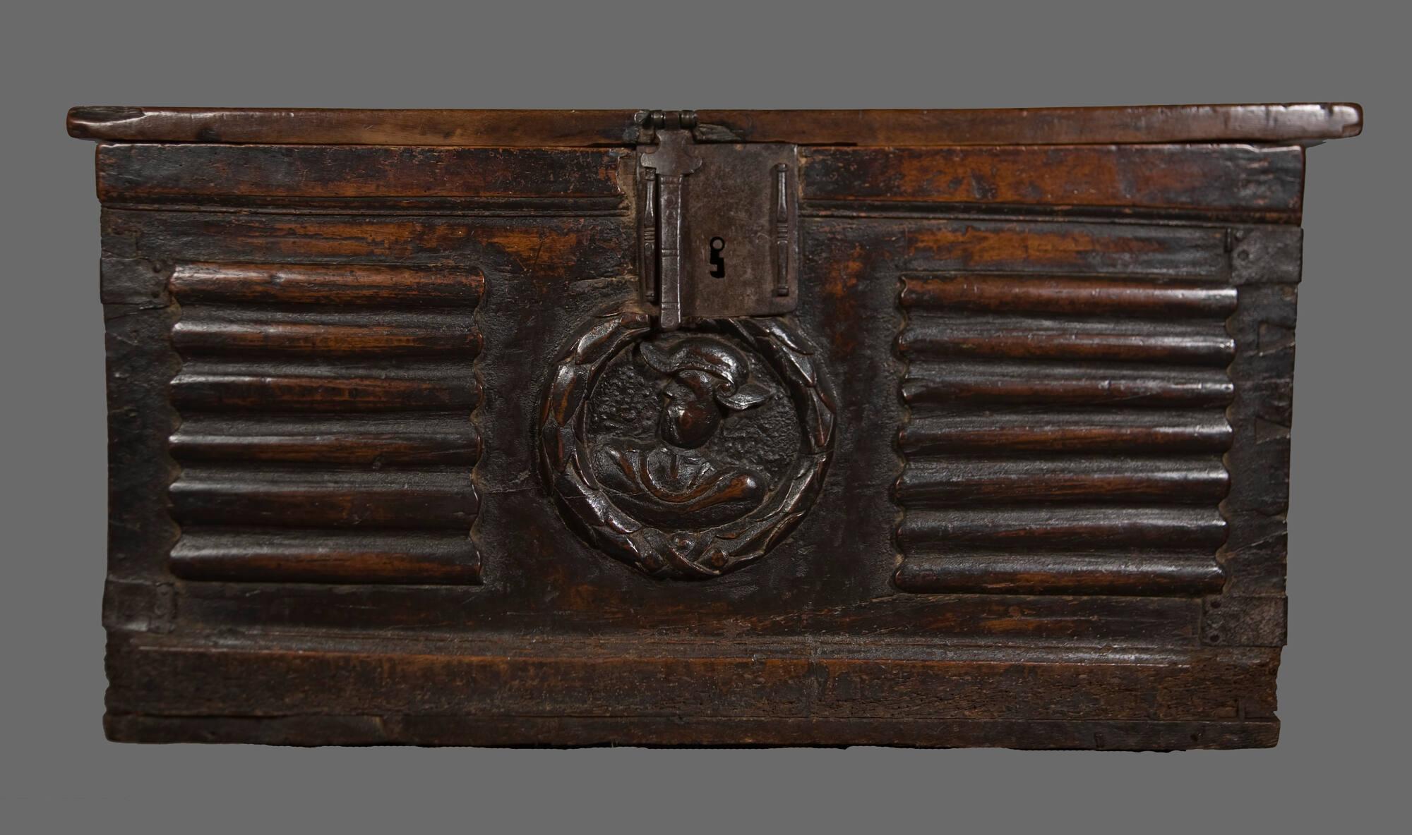 Bridal Chest | Isabella Stewart Gardner Museum