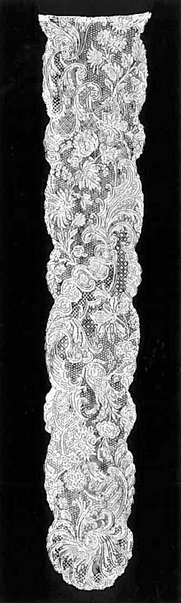 Lace Lappet | Isabella Stewart Gardner Museum