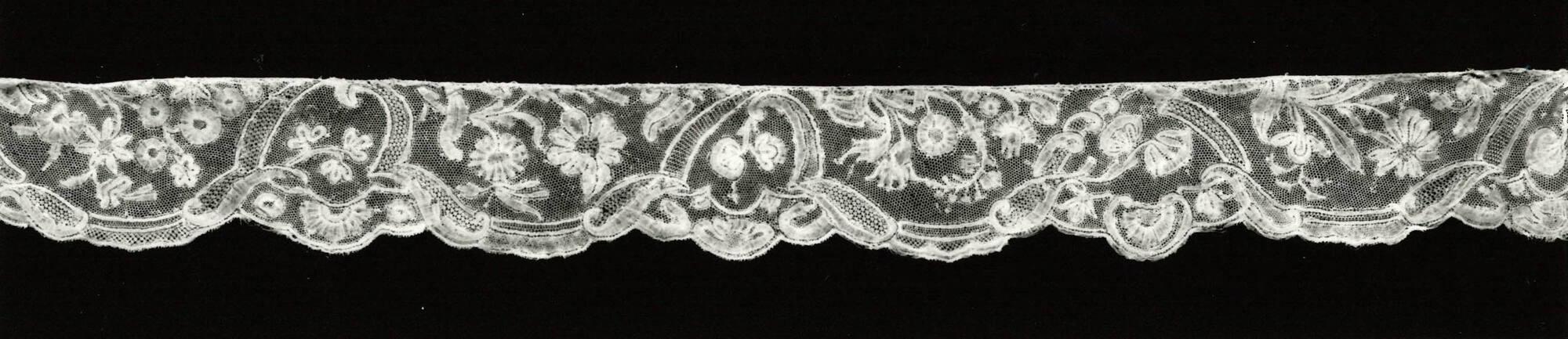 Lace Lappet | Isabella Stewart Gardner Museum