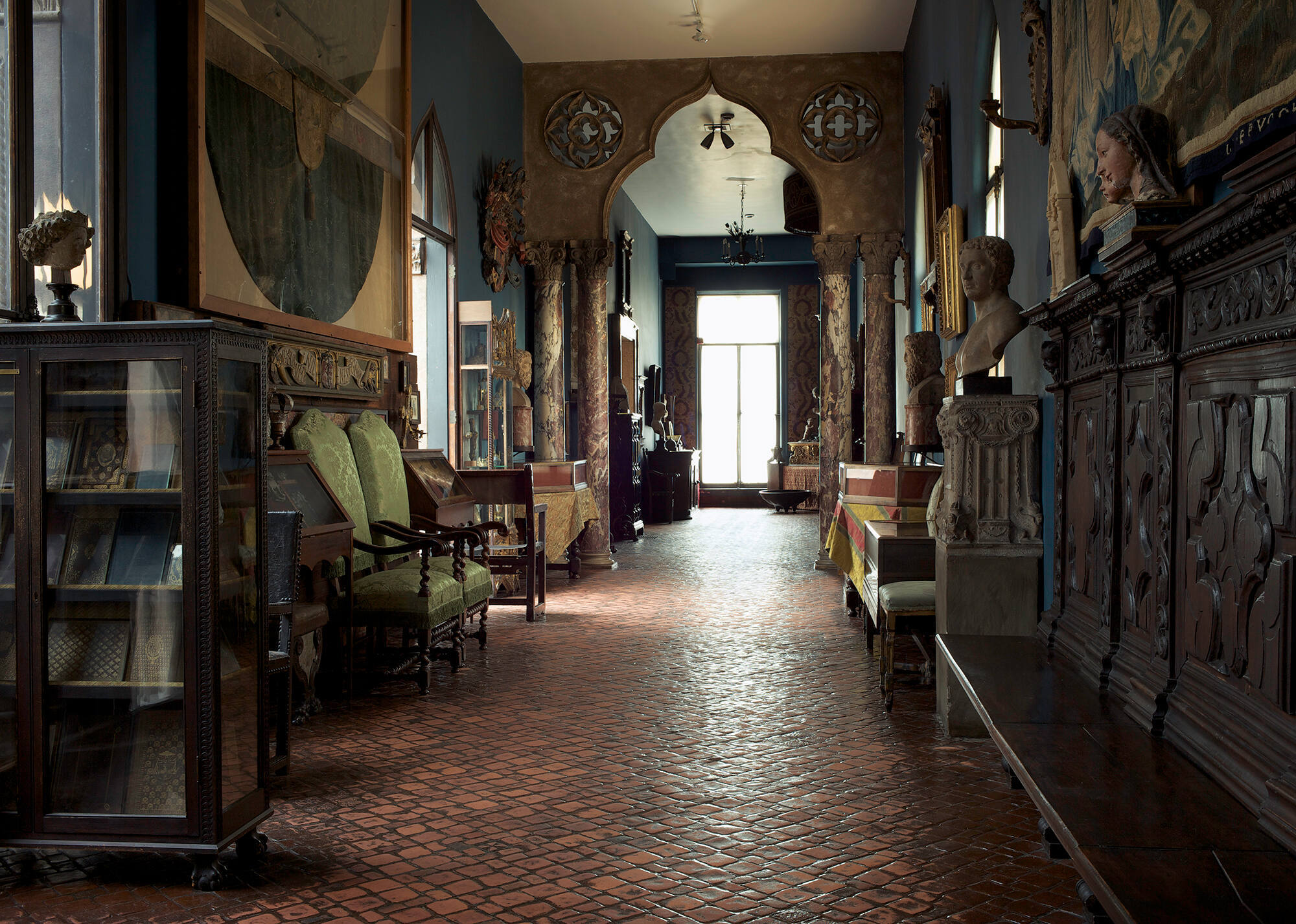 Saint Nicholas | Isabella Stewart Gardner Museum