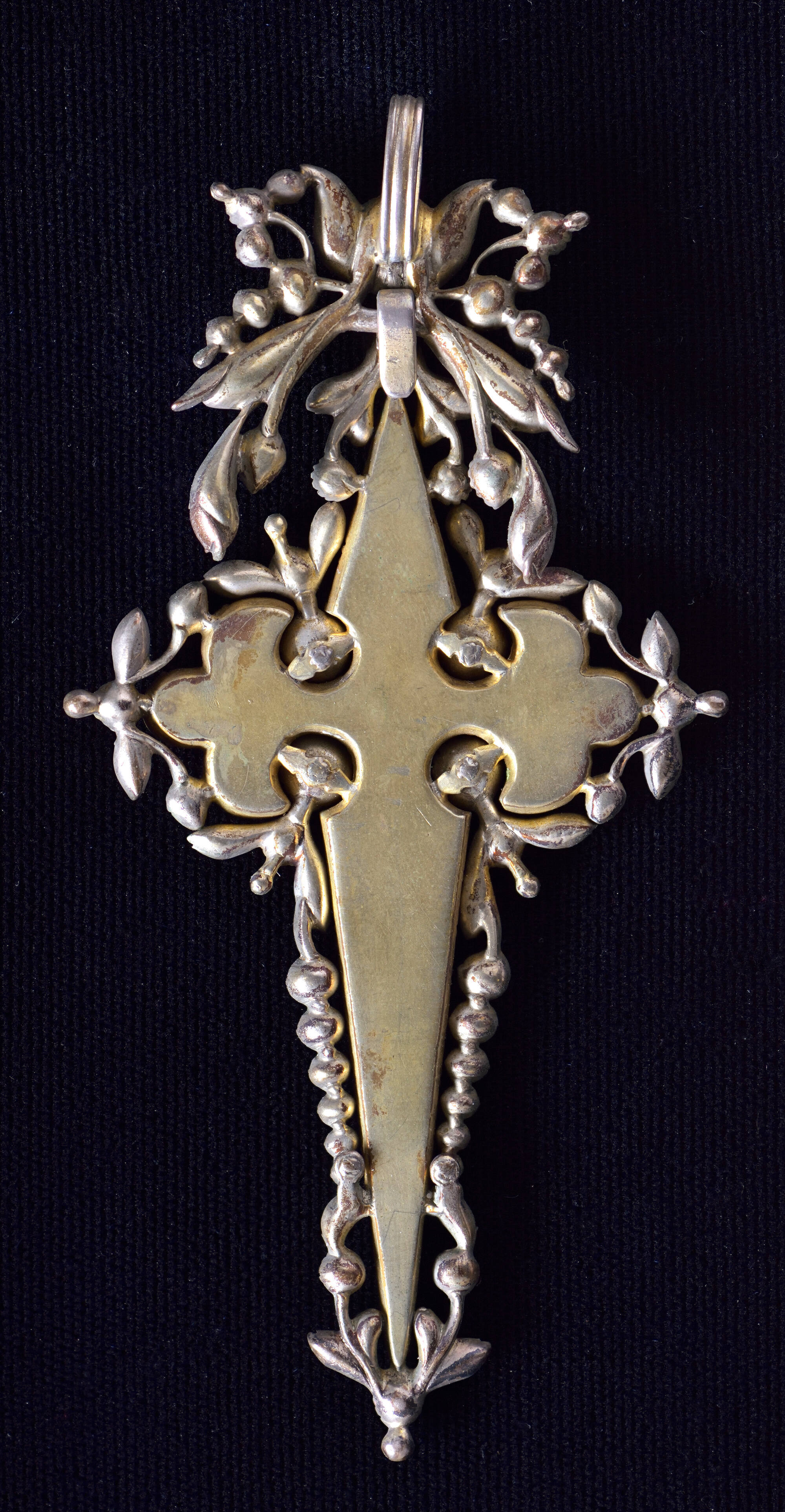 Cross of St. James | Isabella Stewart Gardner Museum