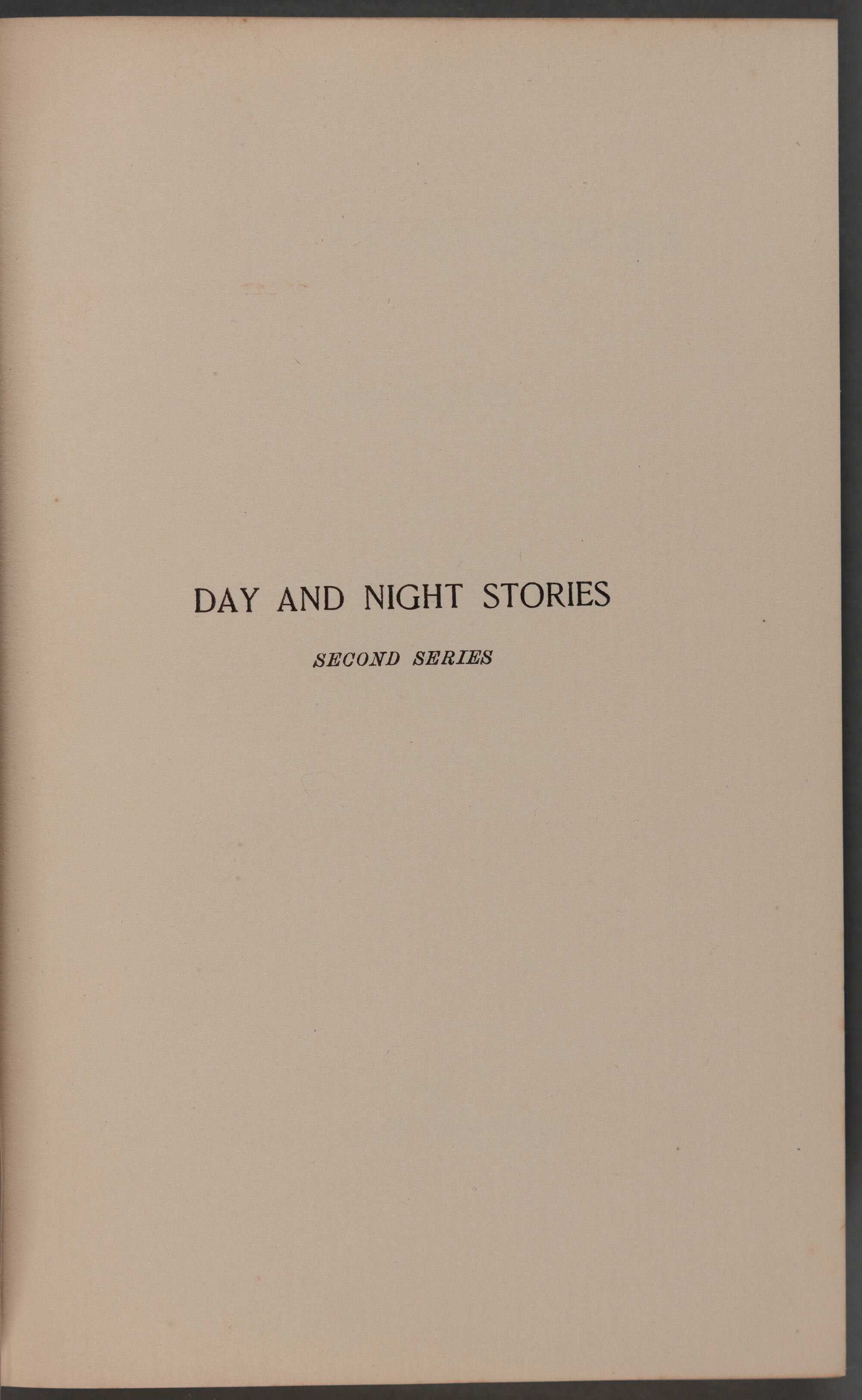 Day and Night Stories | Isabella Stewart Gardner Museum