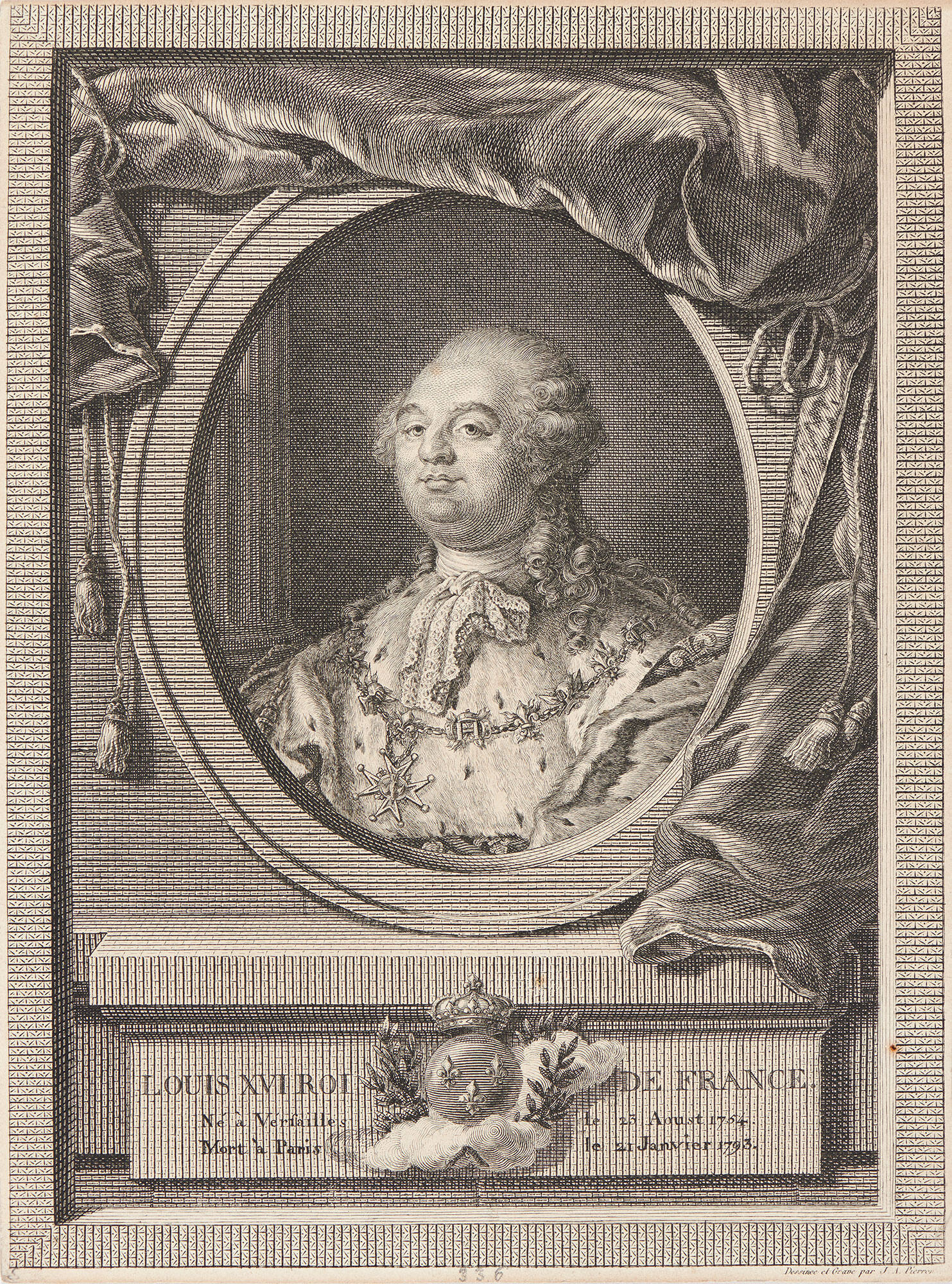 Louis XVI | Isabella Stewart Gardner Museum