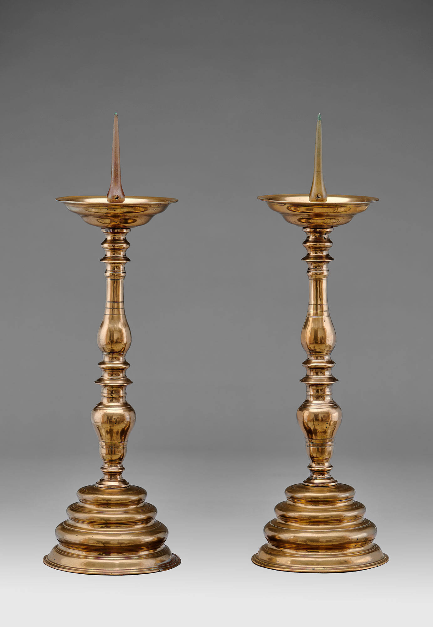 Pair of Candlesticks | Isabella Stewart Gardner Museum