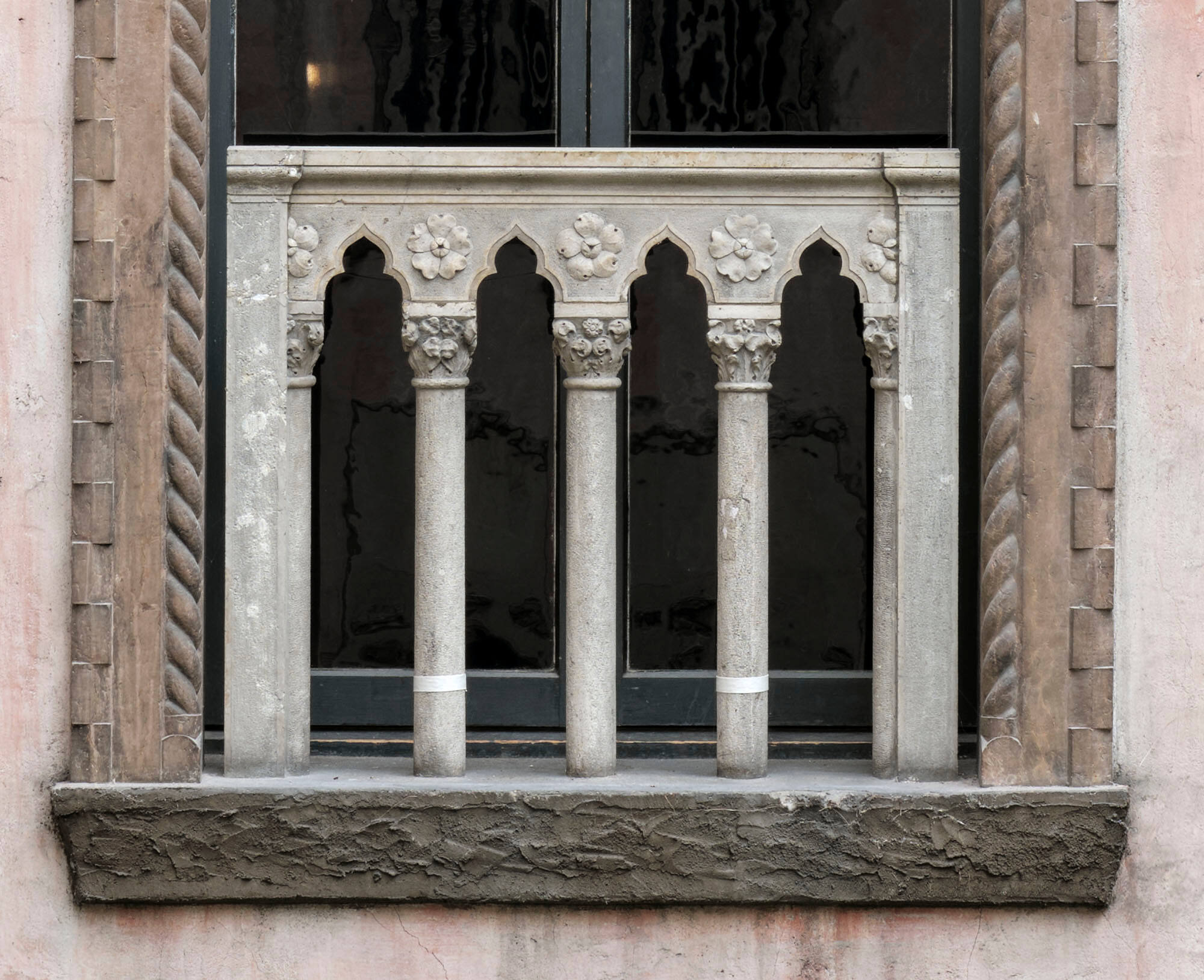Balustrade | Isabella Stewart Gardner Museum