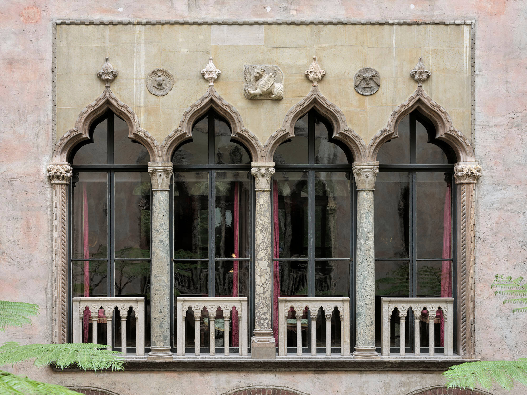 Balustrade | Isabella Stewart Gardner Museum