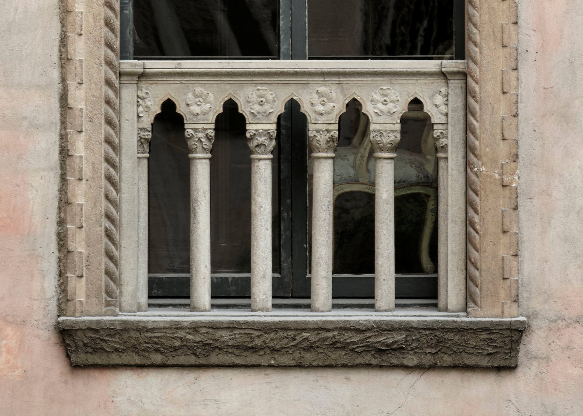 Balustrade | Isabella Stewart Gardner Museum