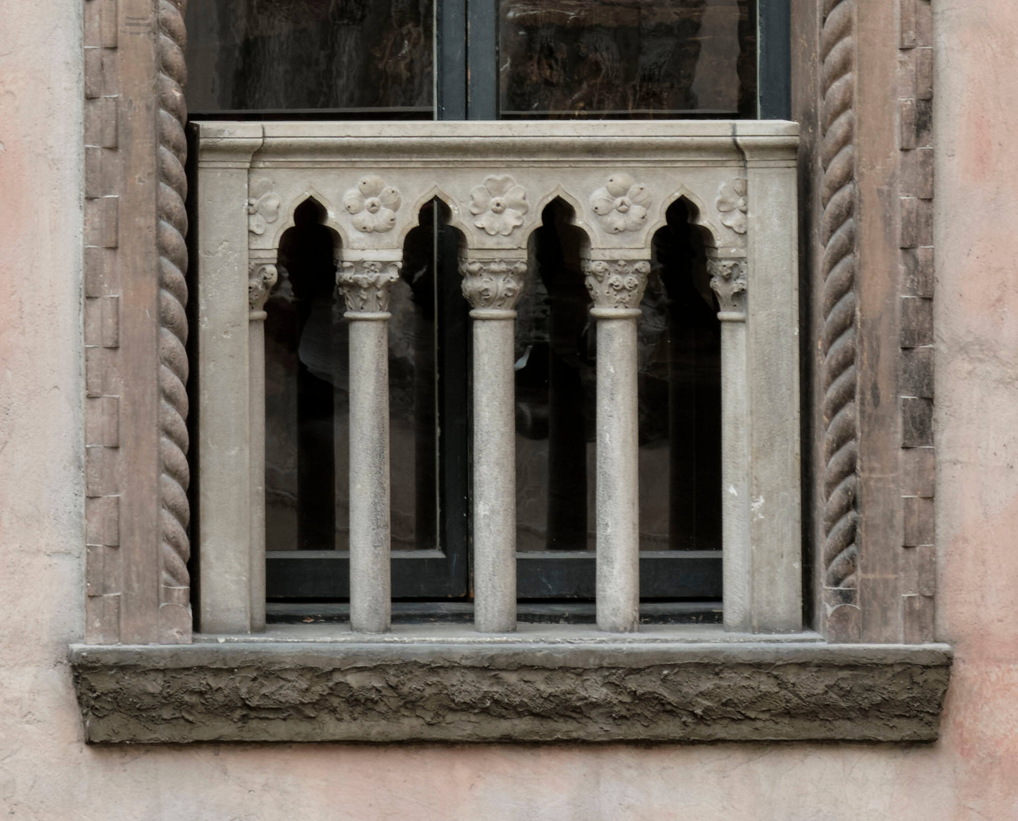 Balustrade | Isabella Stewart Gardner Museum