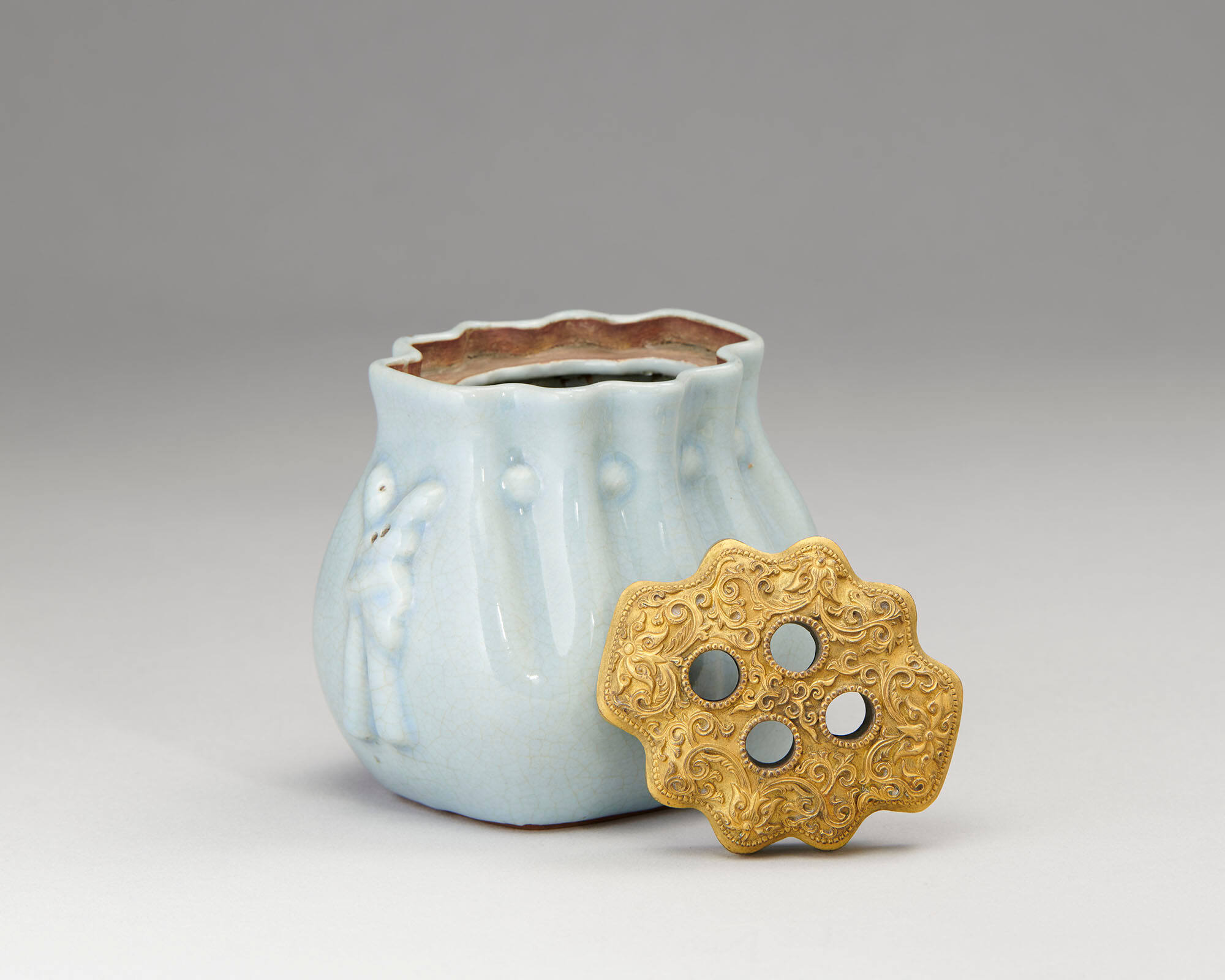 Incense Burner | Isabella Stewart Gardner Museum