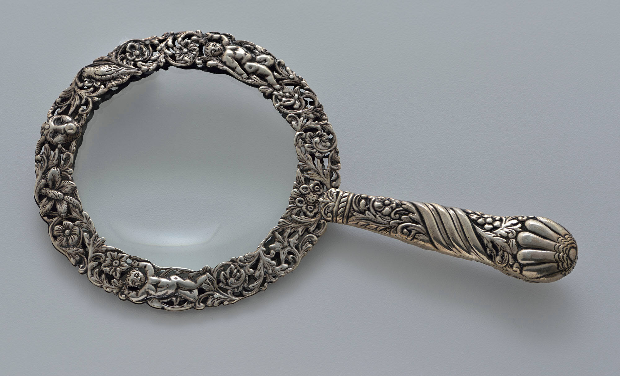 Reading Glass | Isabella Stewart Gardner Museum