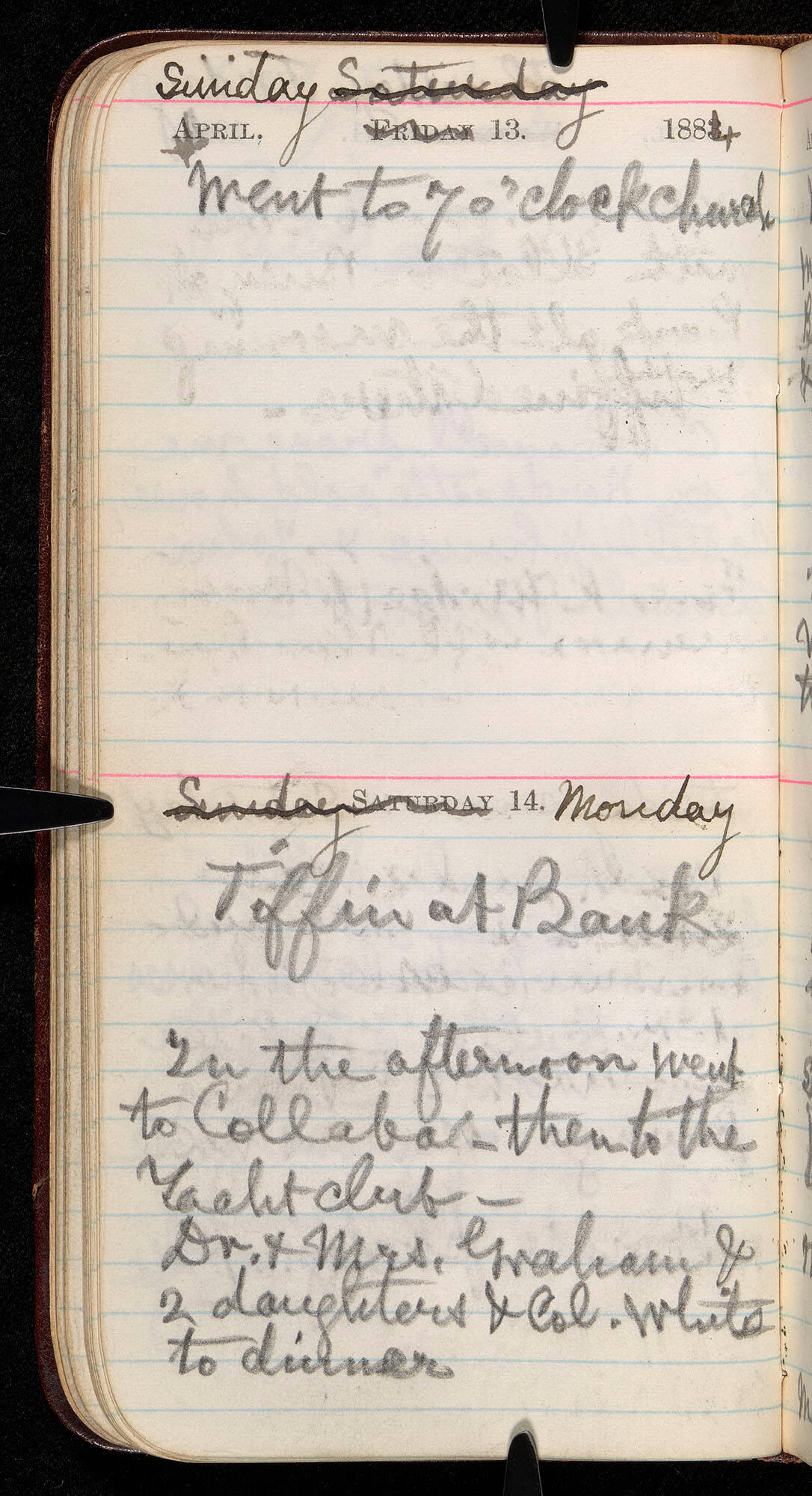 Diary for Japan, China, India, Egypt and Venice | Isabella Stewart ...