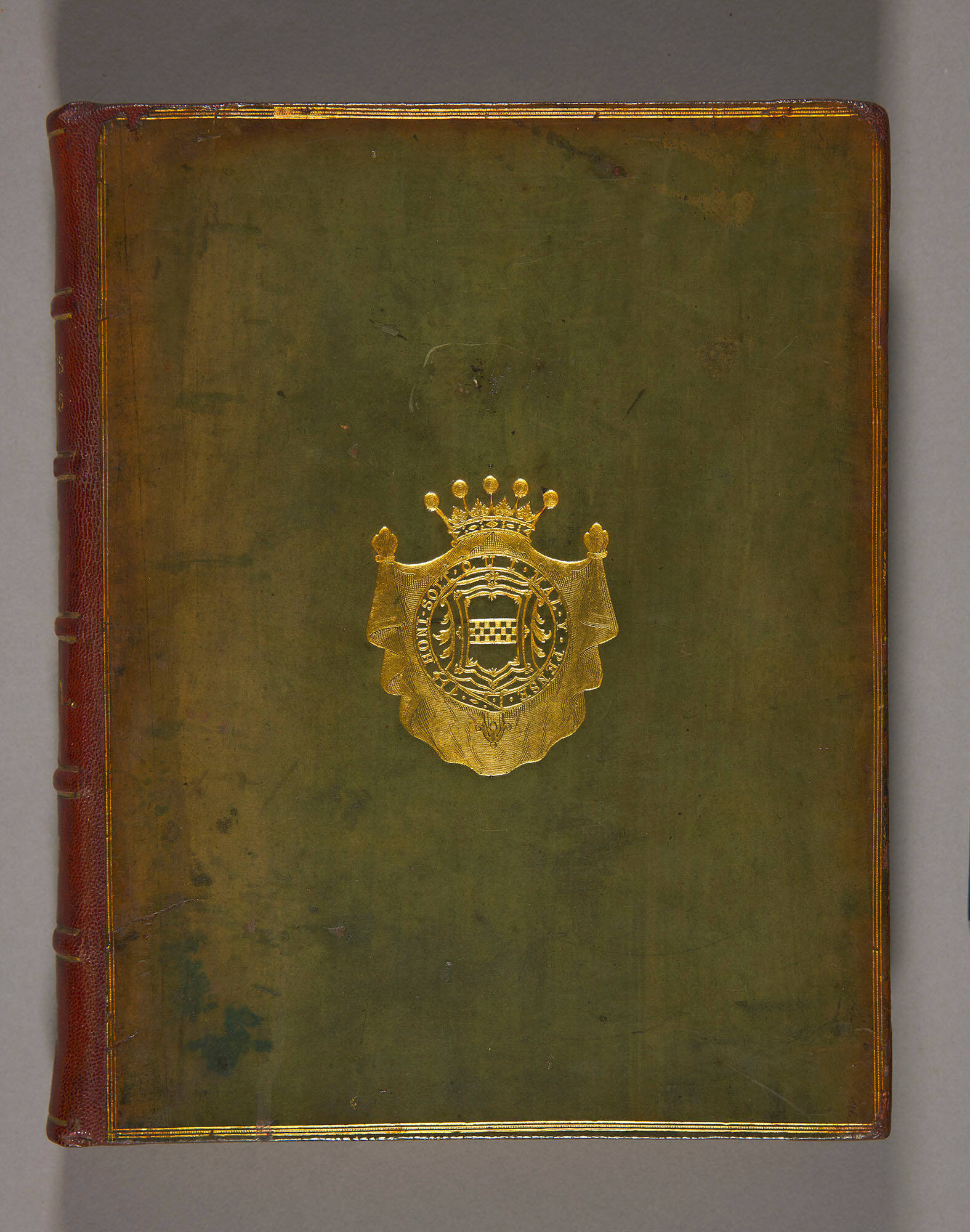 The Works of Jonathan Swift, Volume VI | Isabella Stewart Gardner Museum