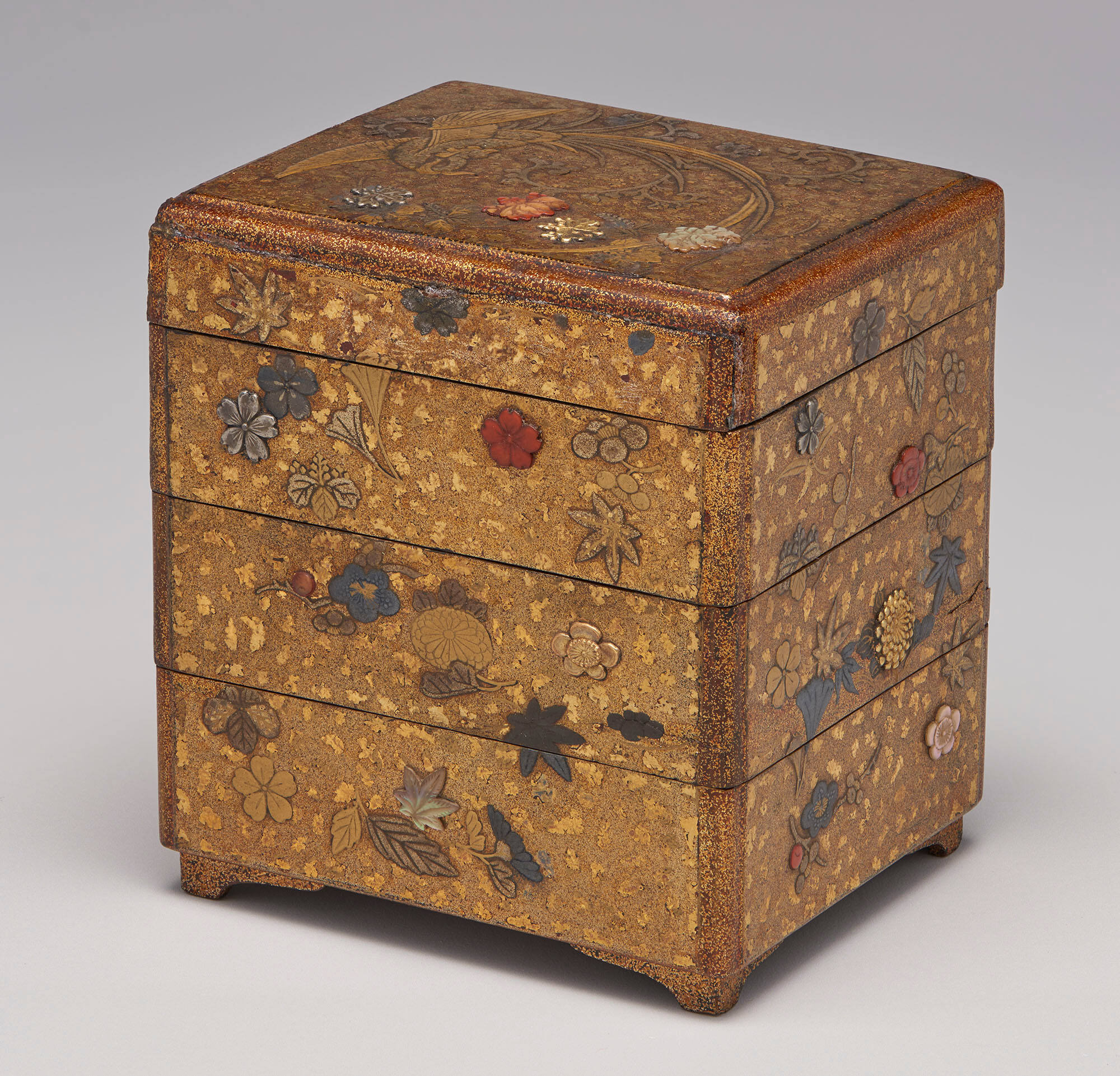 Incense Box | Isabella Stewart Gardner Museum
