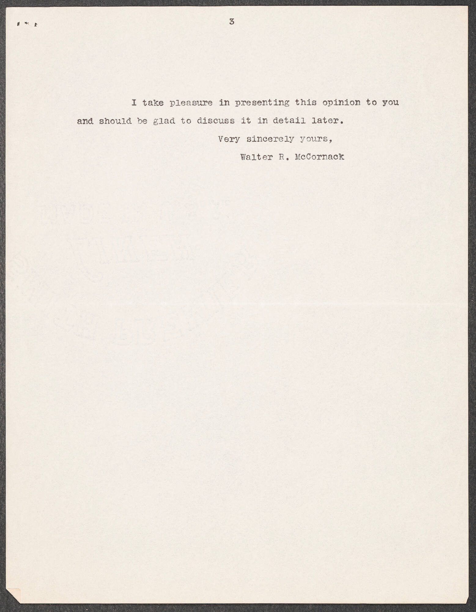 Copy of a Letter to Matthew Stewart Prichard | Isabella Stewart Gardner ...