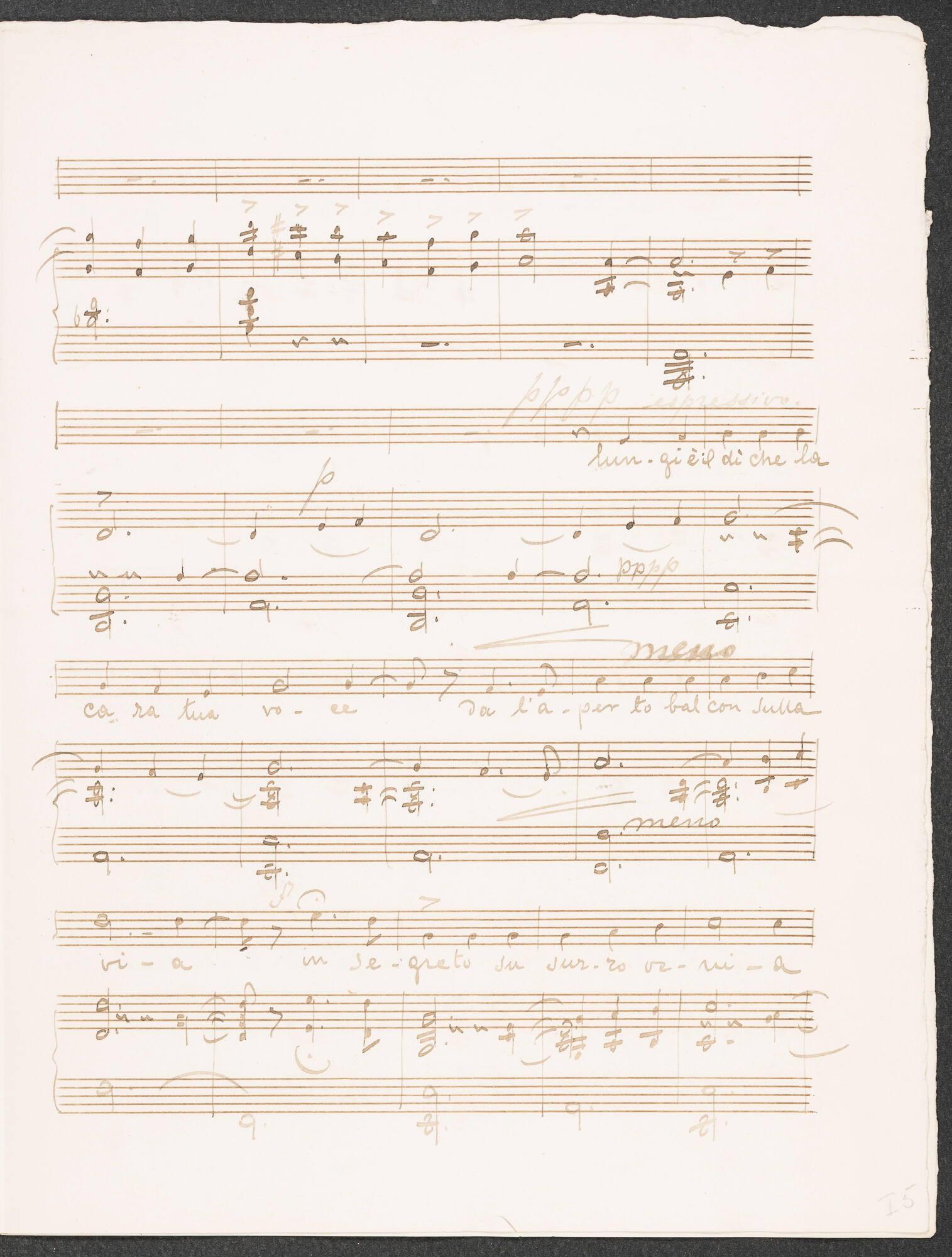 Incontro Ad Un Ballo | Isabella Stewart Gardner Museum