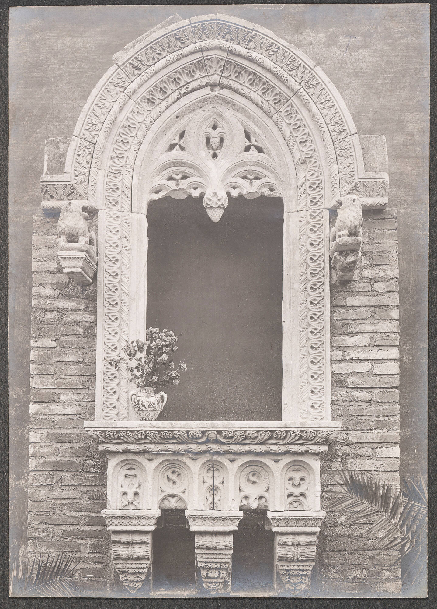 Window | Isabella Stewart Gardner Museum
