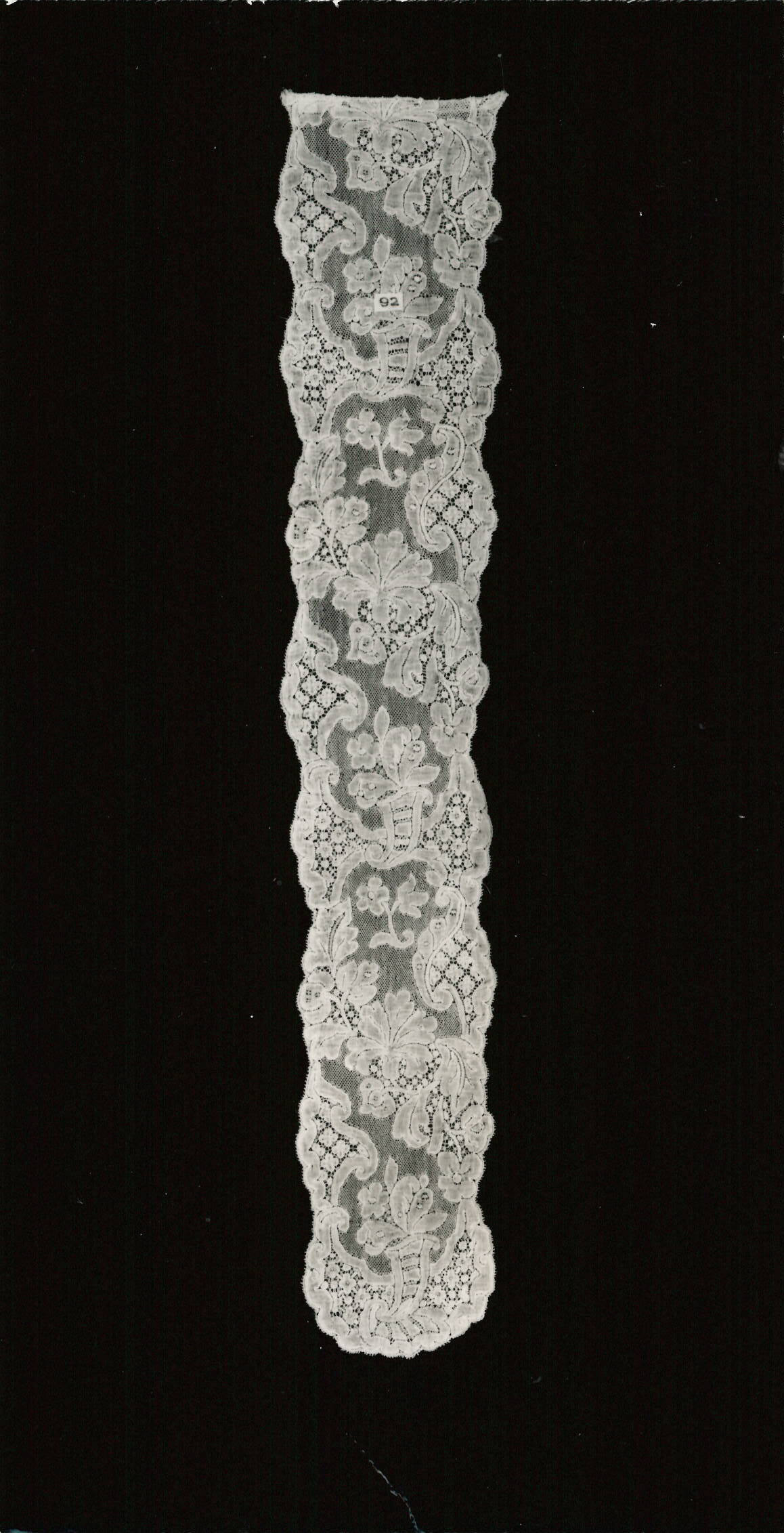 Lace Lappet | Isabella Stewart Gardner Museum