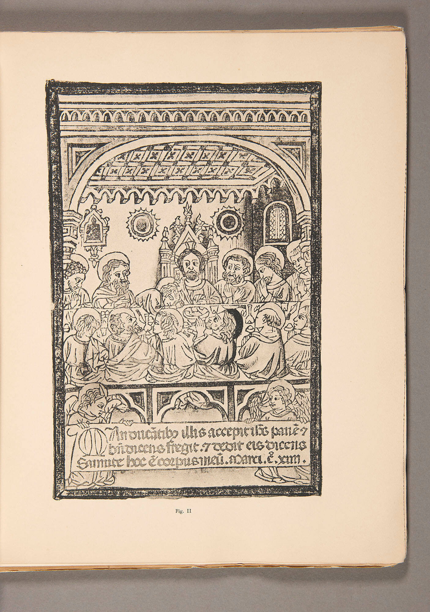 The First Italian Xylographic Book | Isabella Stewart Gardner Museum