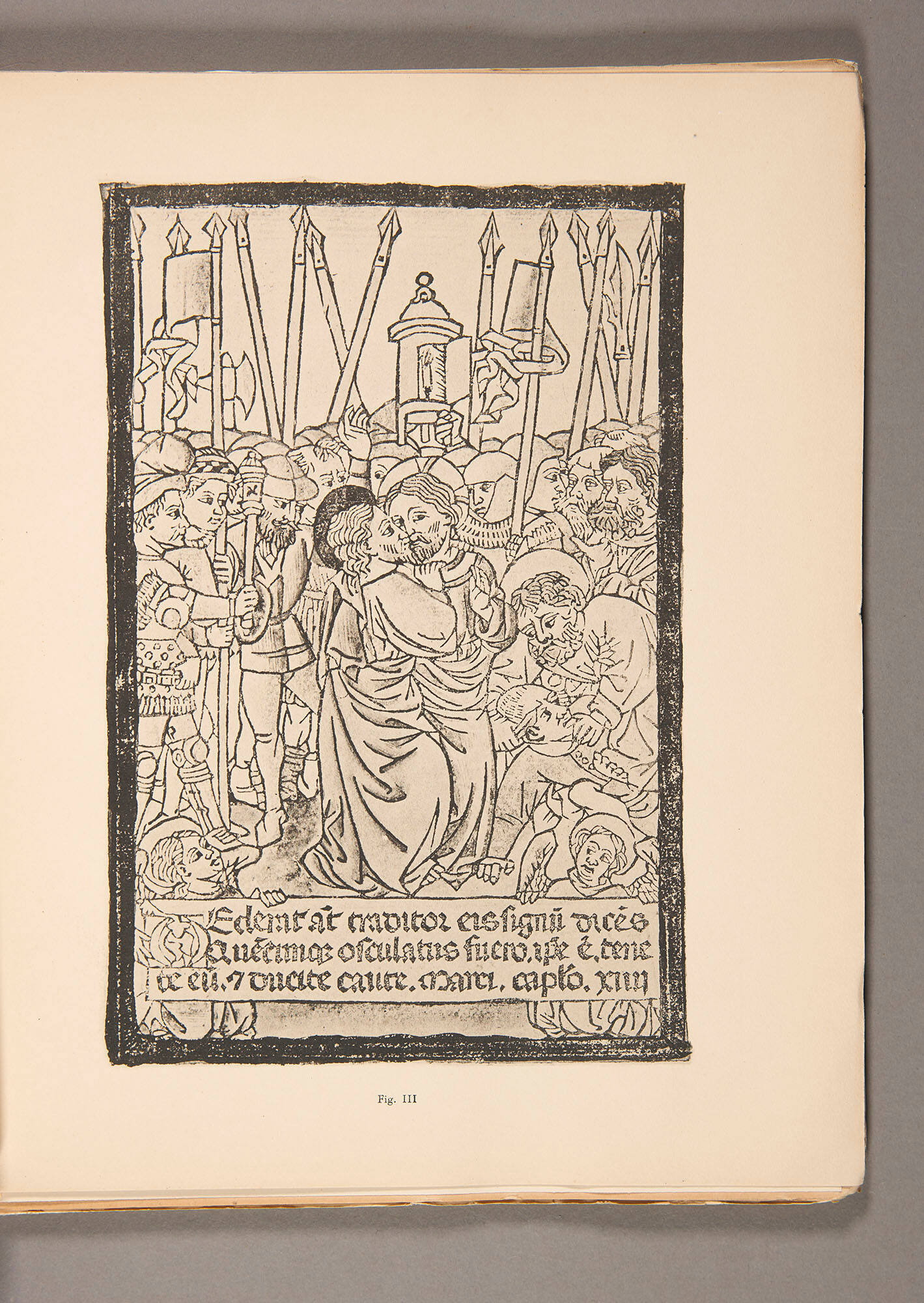 The First Italian Xylographic Book | Isabella Stewart Gardner Museum