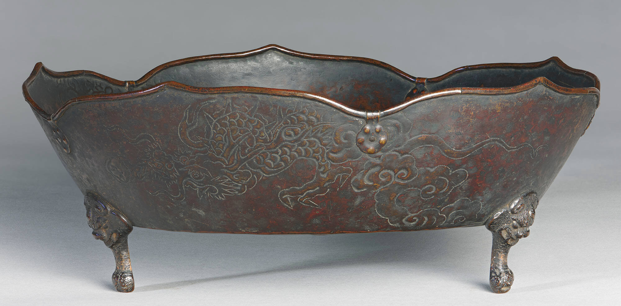 Dish: Dragon | Isabella Stewart Gardner Museum