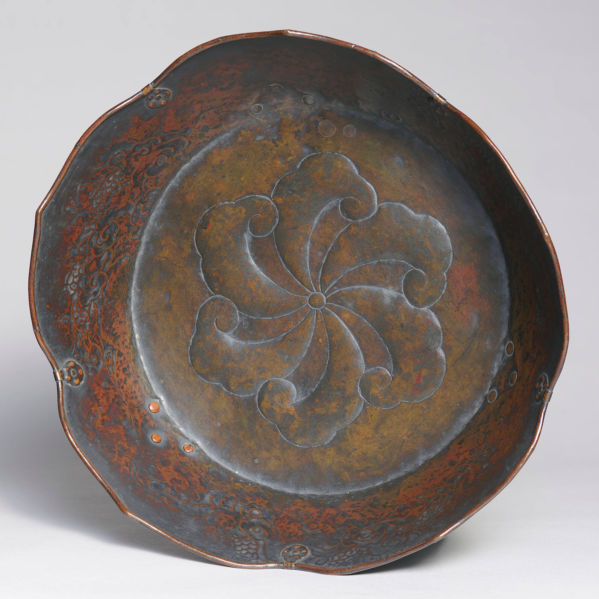 Dish: Dragon | Isabella Stewart Gardner Museum