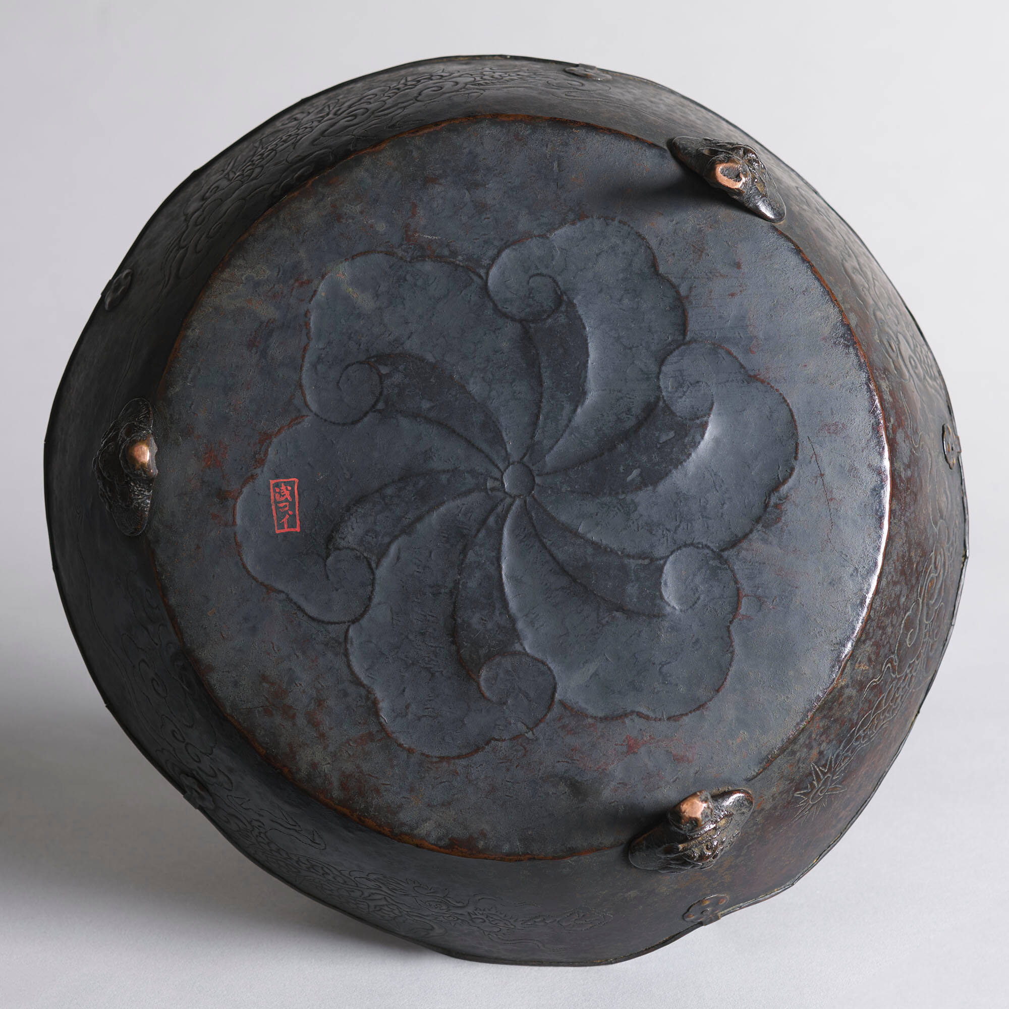Dish: Dragon | Isabella Stewart Gardner Museum