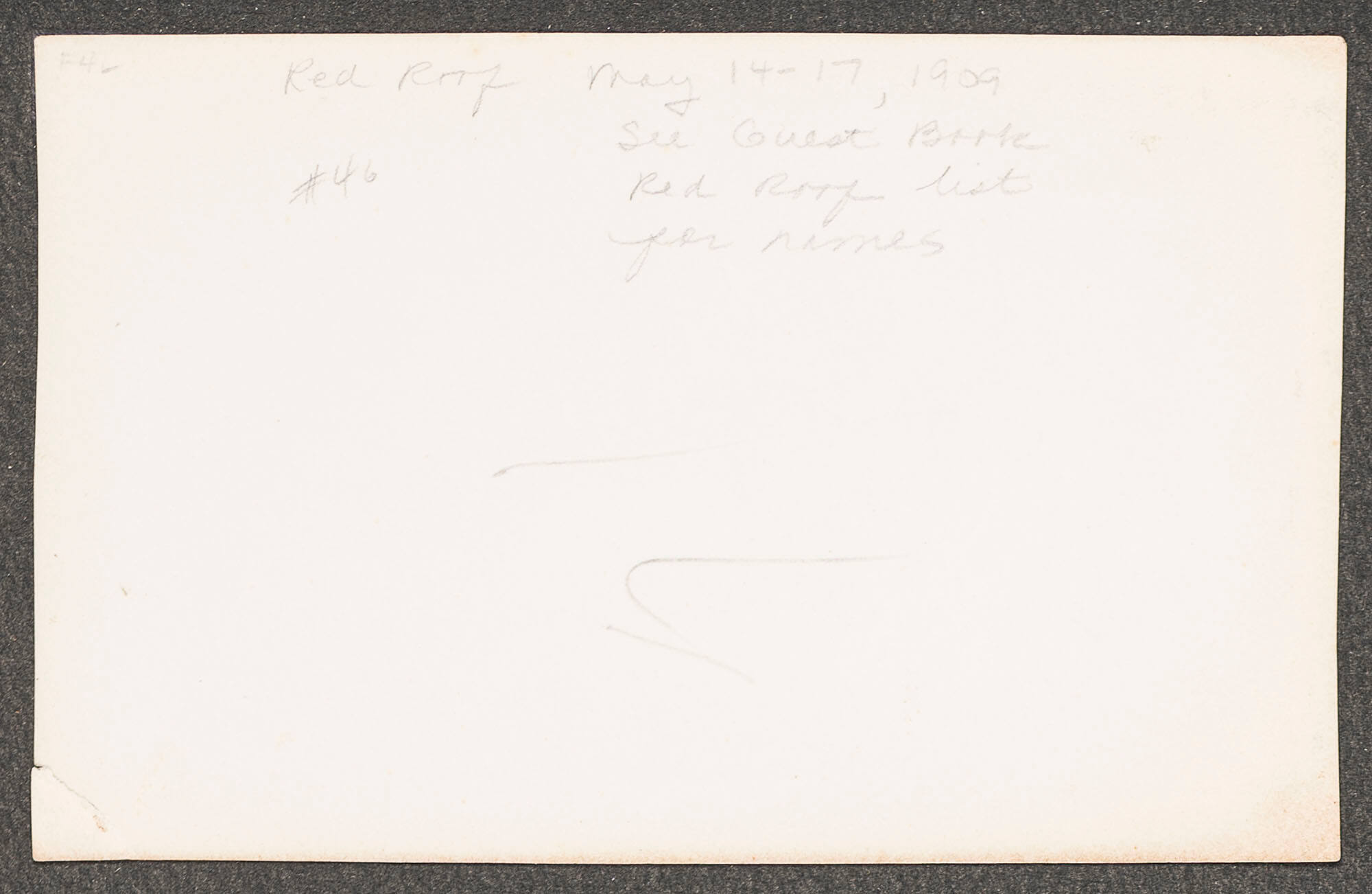 A. Piatt Andrew with Friends and Family at Gloucester, Massachusetts ...